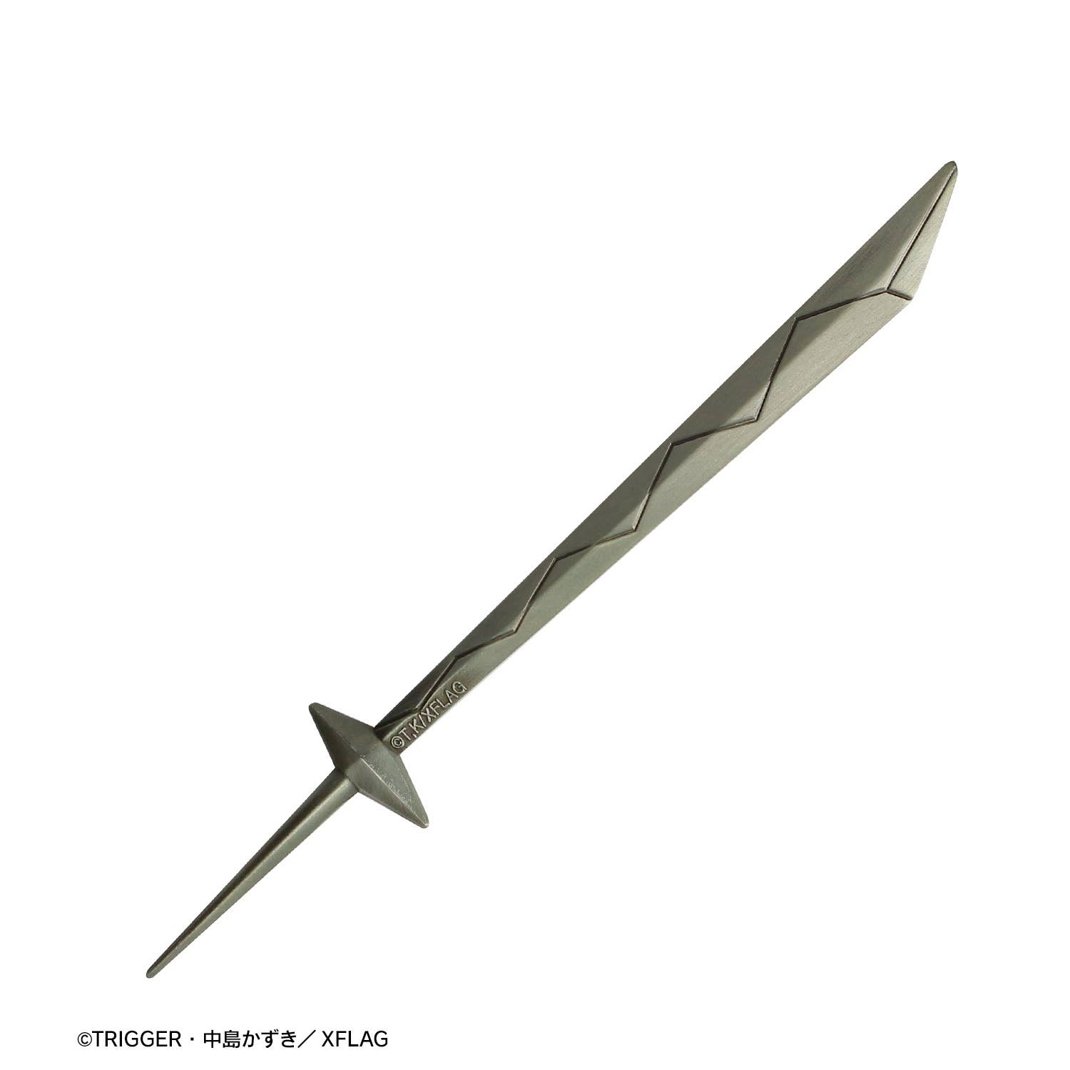 Promare: Burnish Sword Paper Knife | HLJ.com