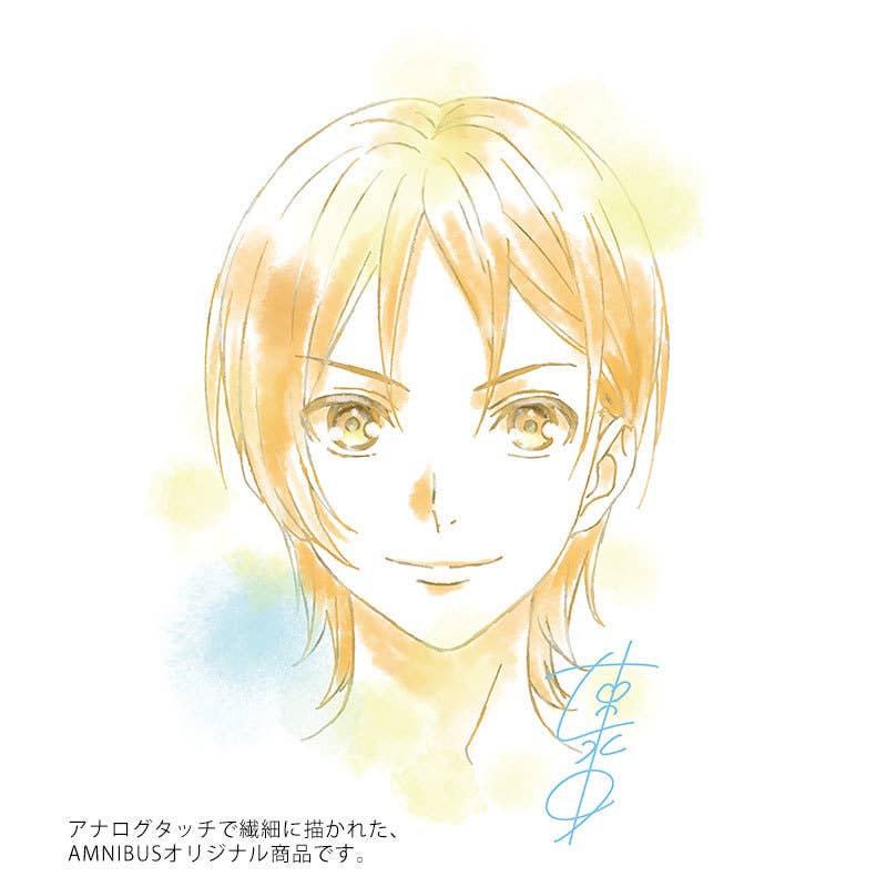 KING OF PRISM by PrettyRhythm: Ani-Art T-shirt Hiro Hayami L-size | HLJ.com