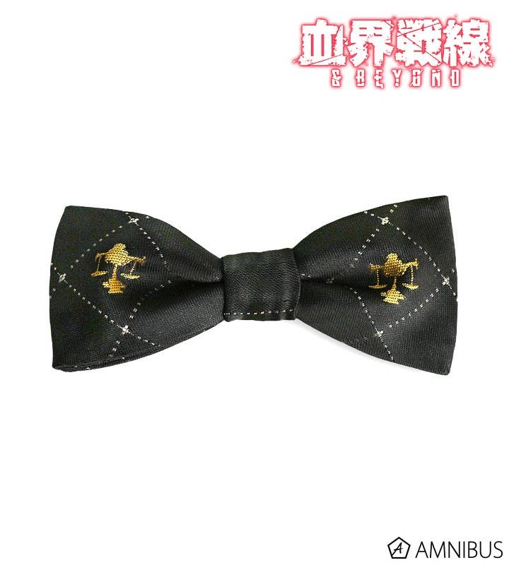 Blood Blockade Battlefront & Beyond: LIBRA Bowtie | HLJ.com