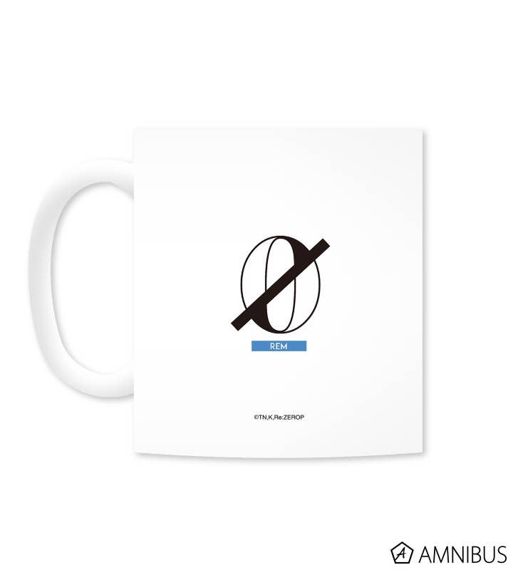 Re:Zero - Starting Life in Another World: Mug Cup (Rem) | HLJ.com
