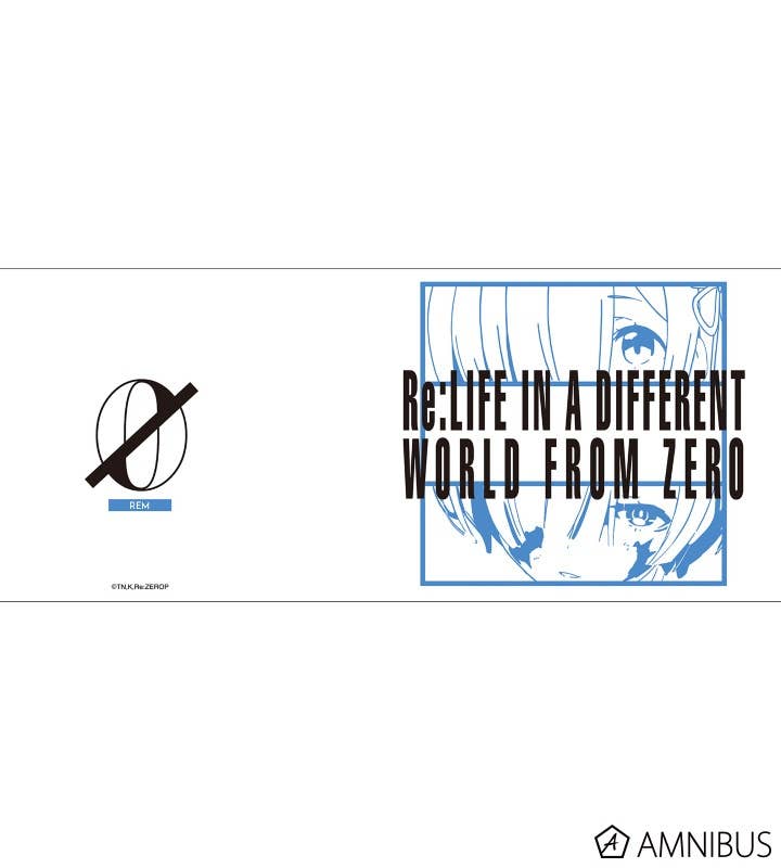 Re:Zero - Starting Life in Another World: Mug Cup (Rem) | HLJ.com