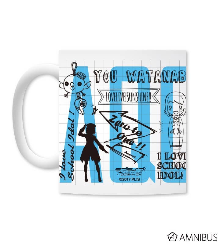 Love Live! Sunshine!!: Mug Cup You Watanabe | HLJ.com