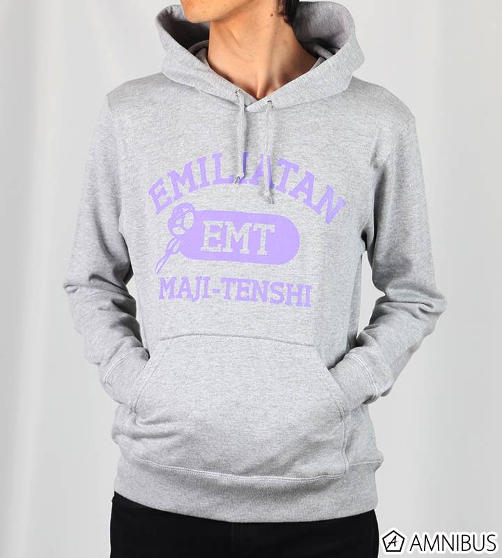 Re:ZERO -Starting Life in Another World:EMT Hoodie Ladies' (Size: M ...