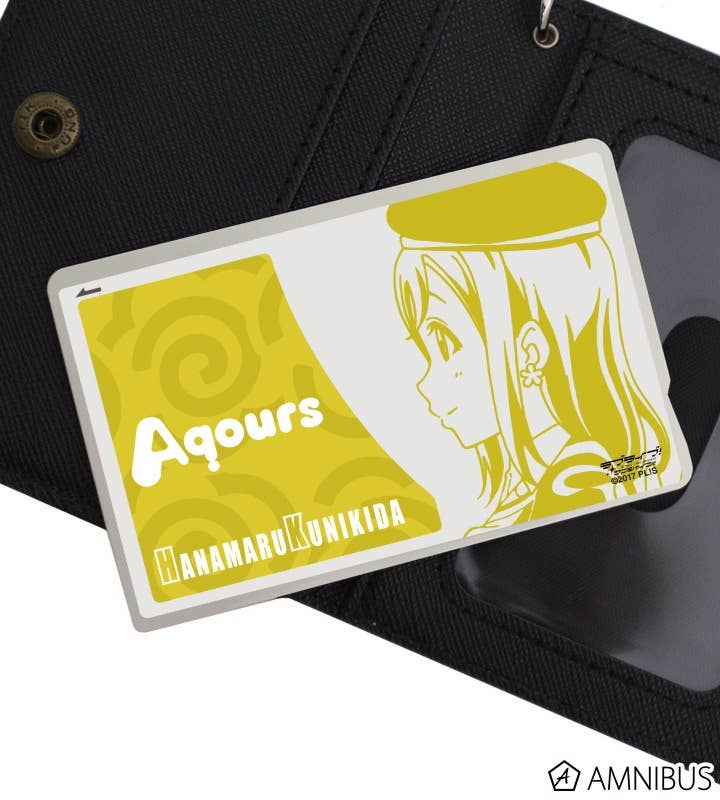 Love Live! Sunshine!! IC Card Sticker (Hanamaru Kunikida) | HLJ.com