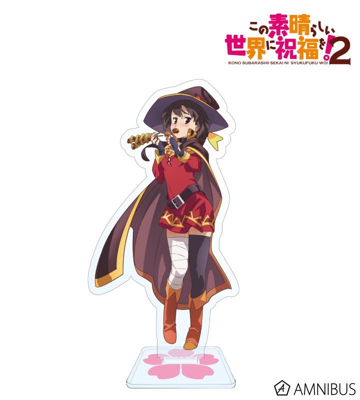 KonoSuba 2 Acrylic Stand (Megumin) | HLJ.com
