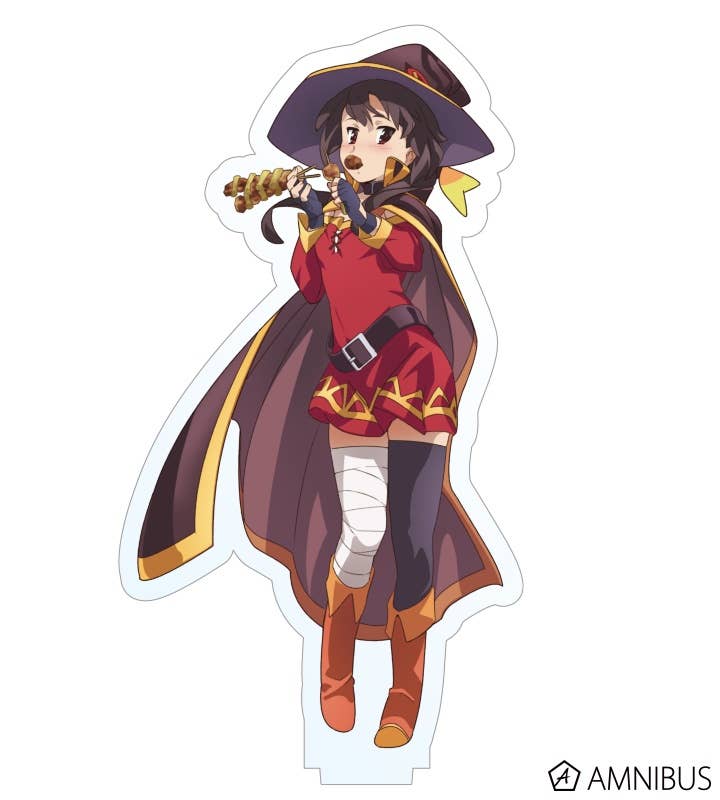 KonoSuba 2 Acrylic Stand (Megumin) | HLJ.com