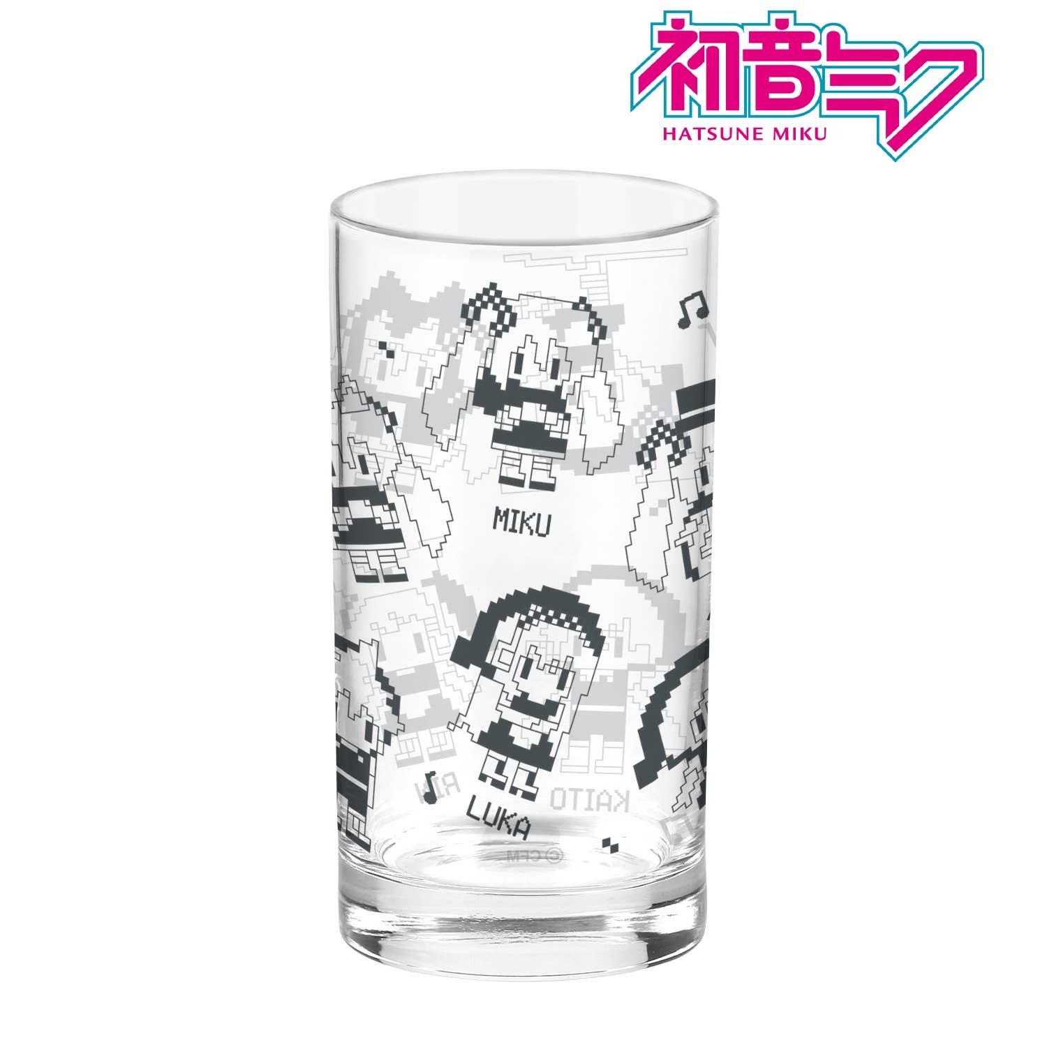 Piapro Characters: Glass (One Night Werewolf Collaboration Pixel Art ver.) | HLJ.com