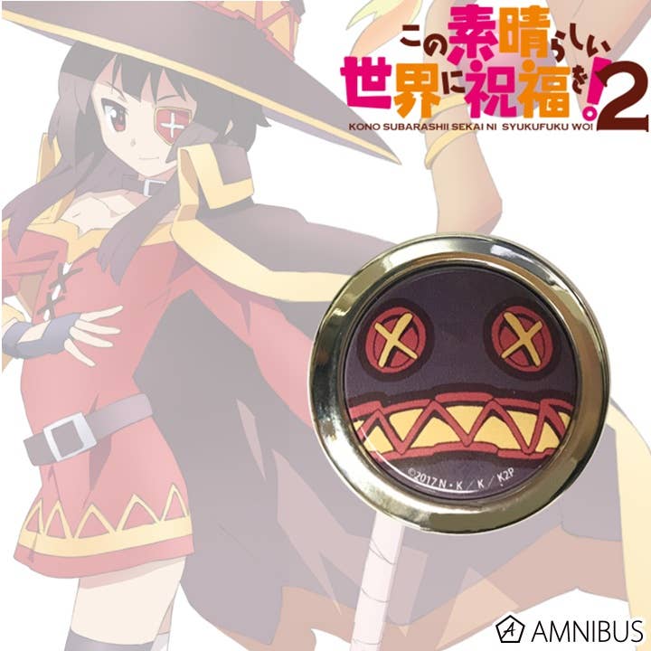 KonoSuba 2 Fall Prevention Ring Megumin | HLJ.com