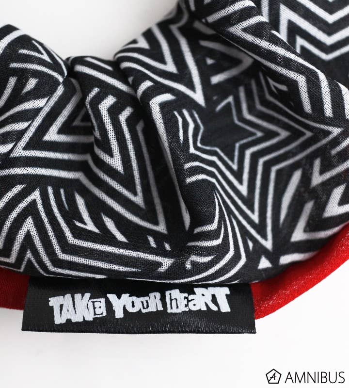 Persona 5 Scrunchy (Star Pattern) | HLJ.com
