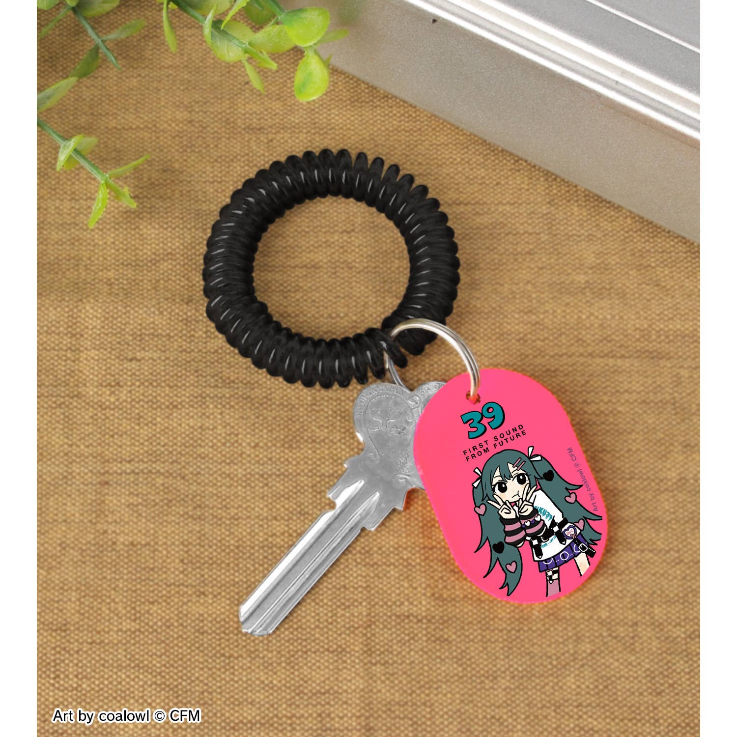 Hatsune Miku: Newly Drawn Hatsune Miku Heart Deformation ver. Art by ...