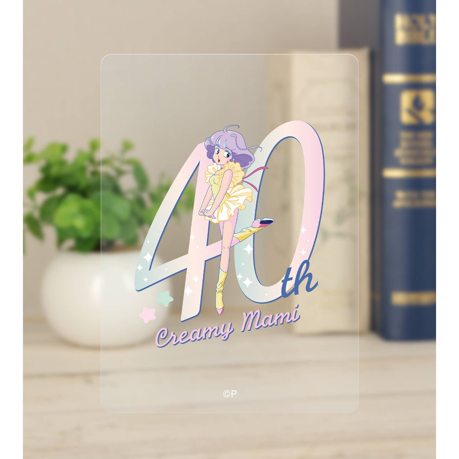 Creamy Mami, the Magic Angel : Creamy Mami, the Magic Angel 40th ...