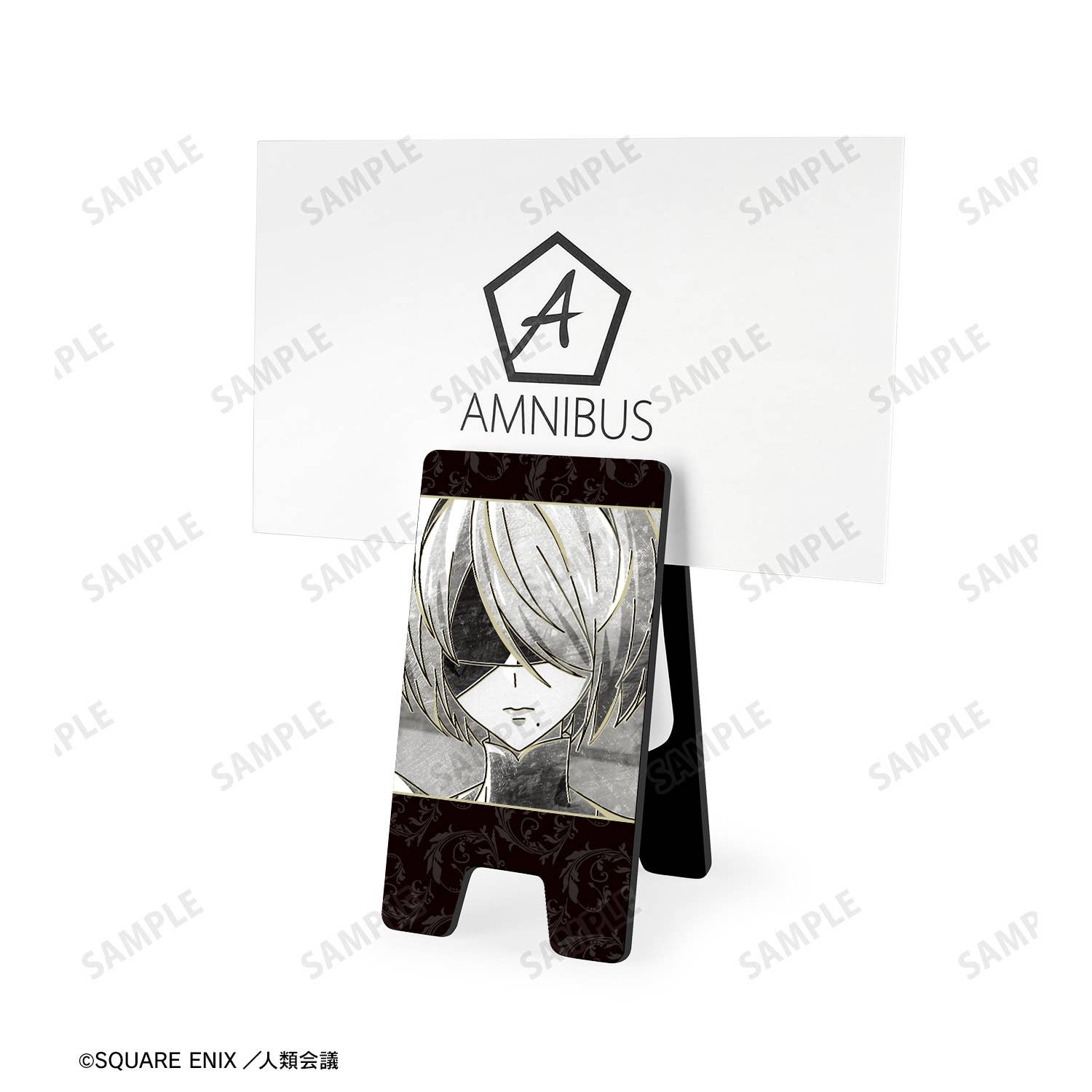 Anime Nier:Automata Ver1.1A: Trading Ani-Art Black Label Acrylic ...