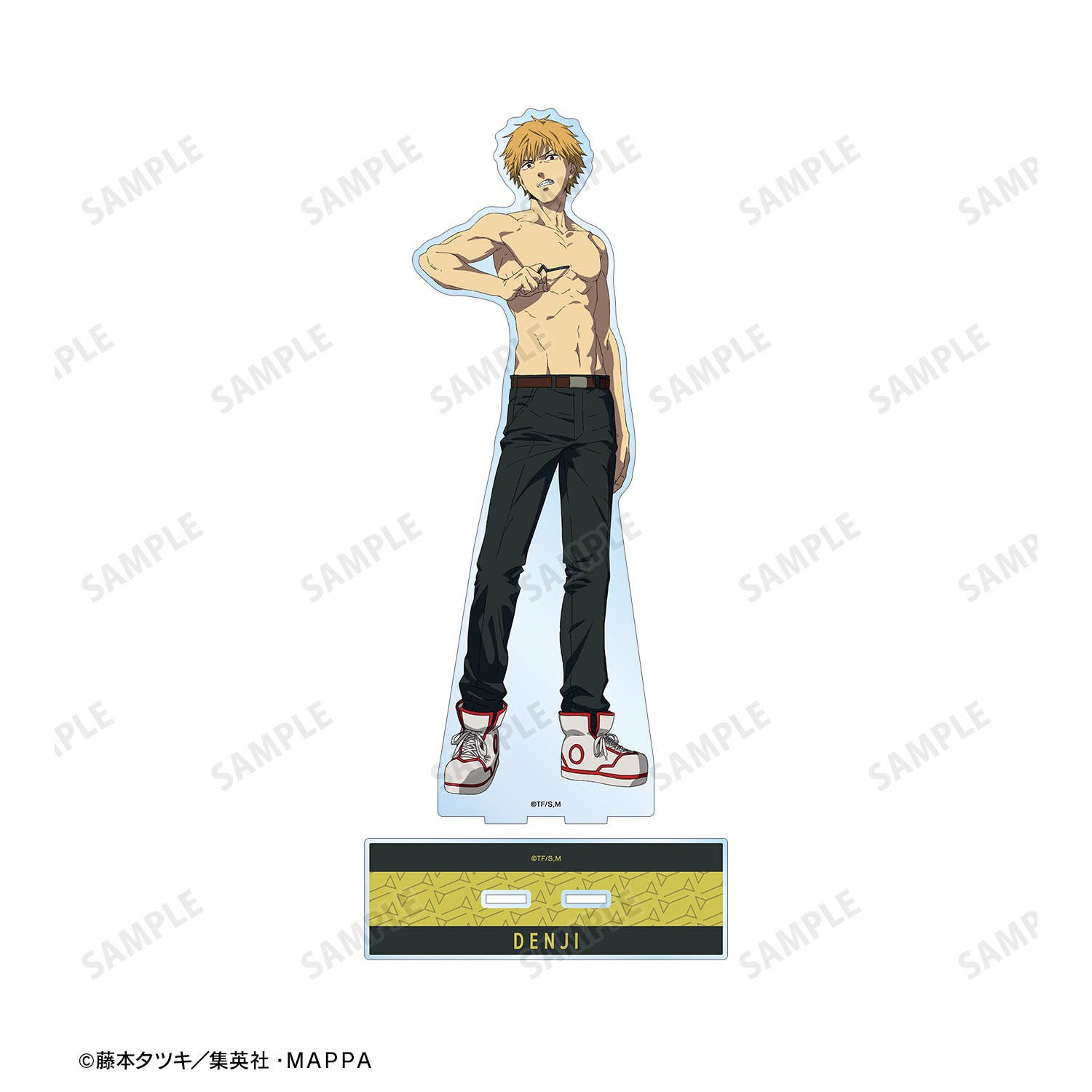 Chainsaw Man: Denji A Extra Large Acrylic Stand | HLJ.com