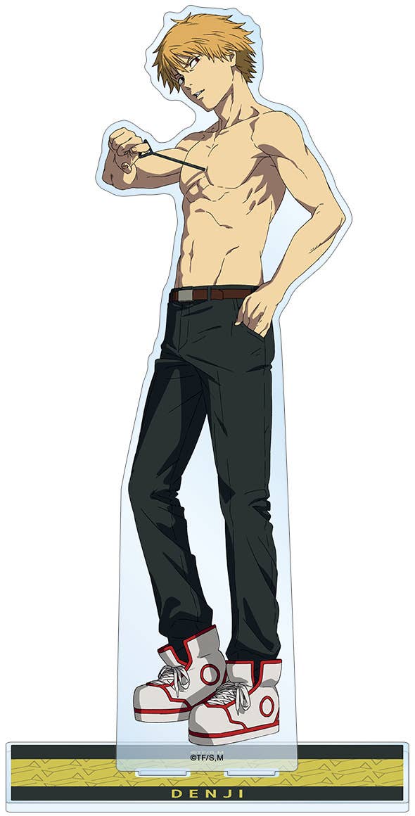 Chainsaw Man: Denji B Extra Large Acrylic Stand | HLJ.com