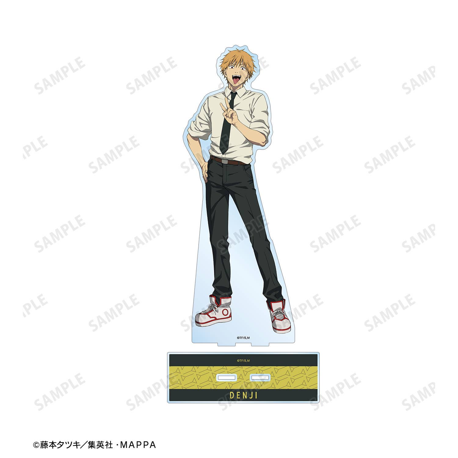 Chainsaw Man: Denji C Extra Large Acrylic Stand | HLJ.com