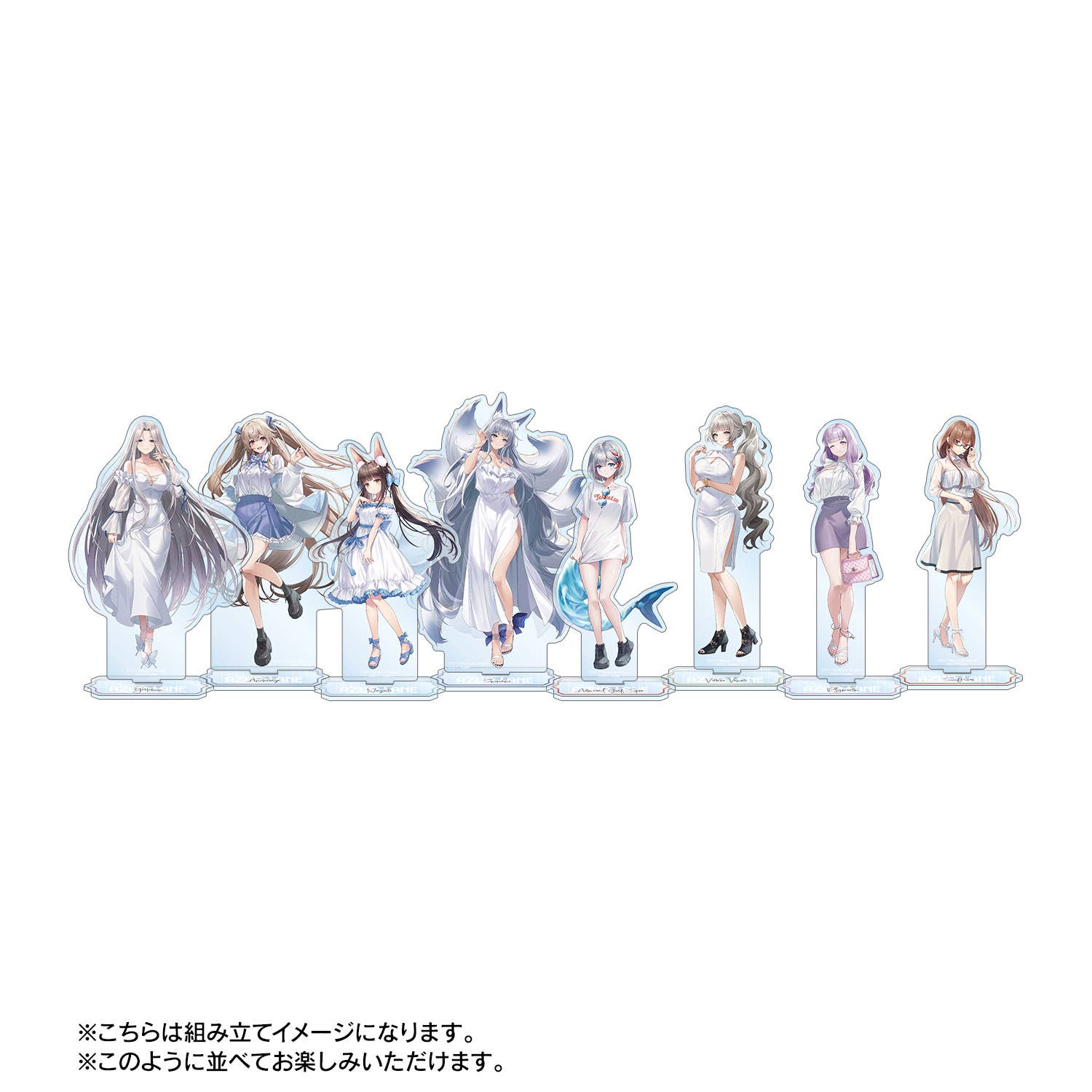 Azur Lane: Original Illustration Vittorio Veneto Summer Fashion Ver ...