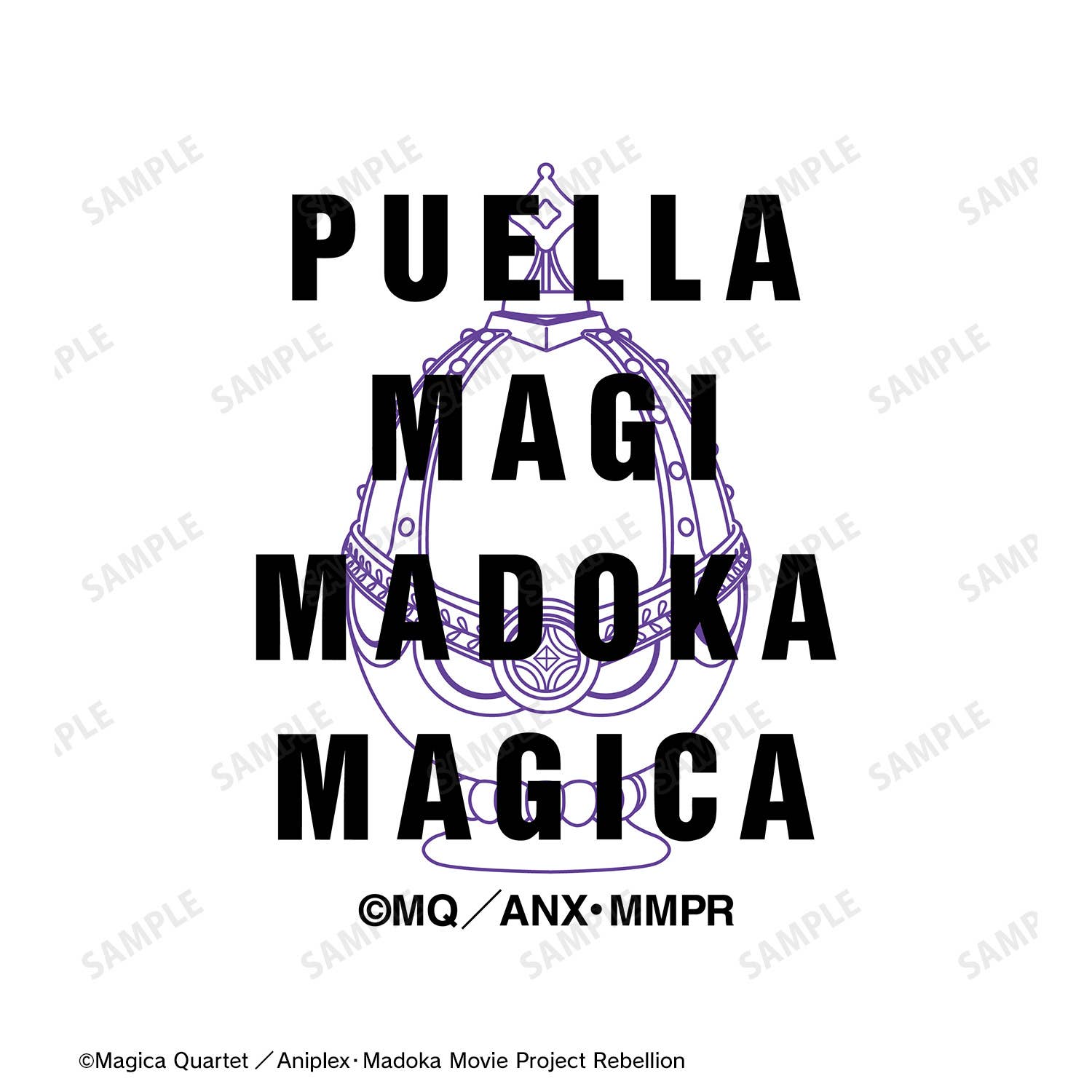 Puella Magi Madoka Magica The Movie [New Edition] Rebellion: Homura ...