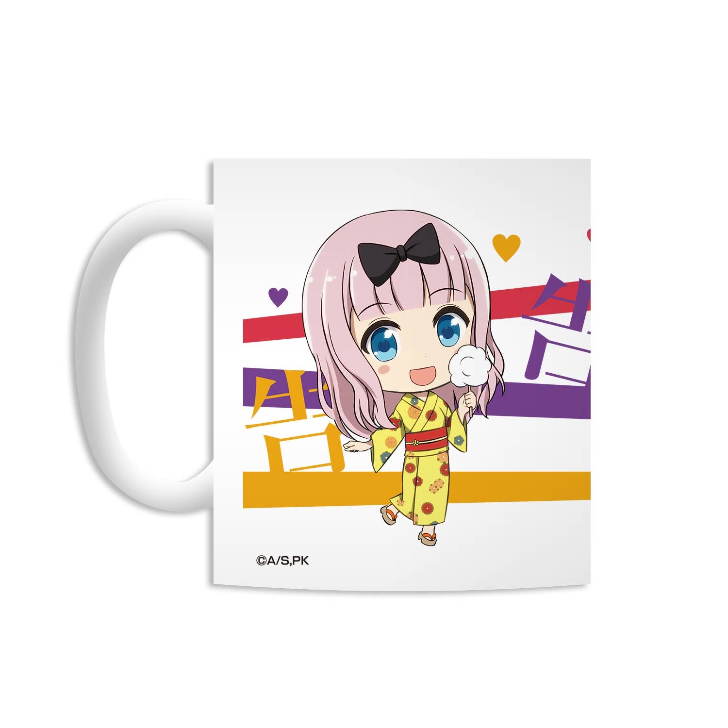 Kaguya-sama: Love Is War: Chibi Chara Mug | HLJ.com