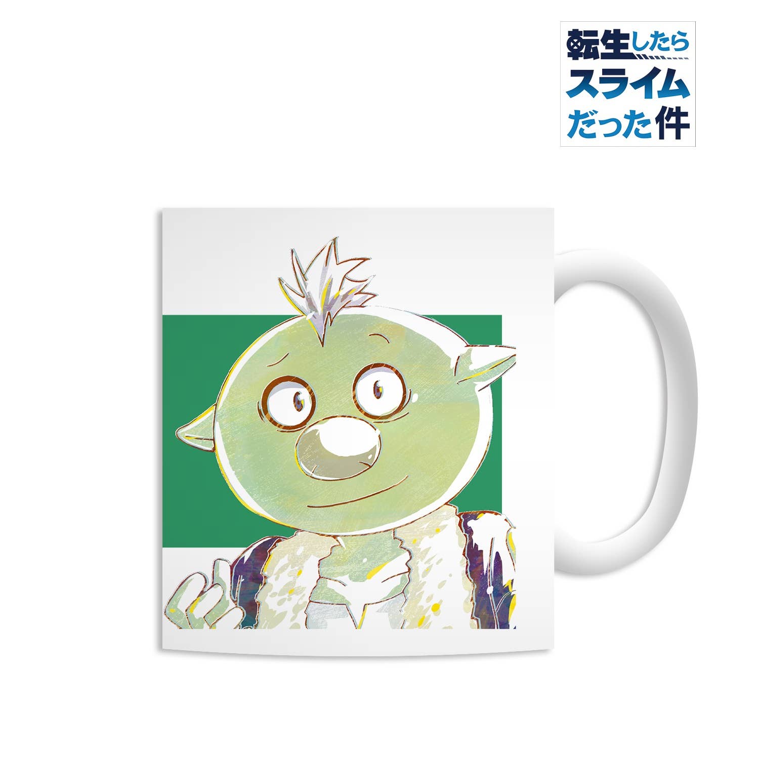 That Time I Got Reincarnated as a Slime: Gobta Ani-Art Mug | HLJ.com