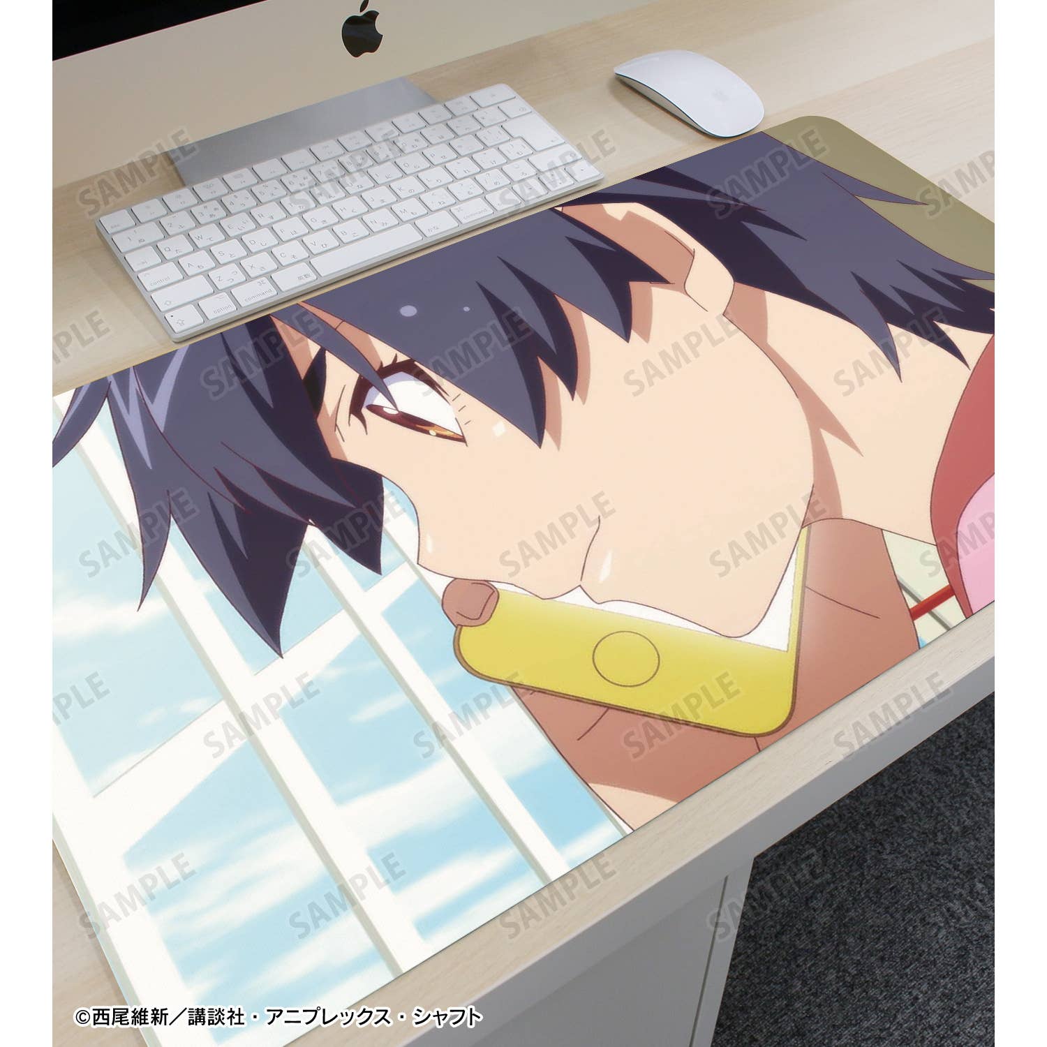 Monogatari Series Off & Monster Season: Suruga Kanbara Scene Photo ...