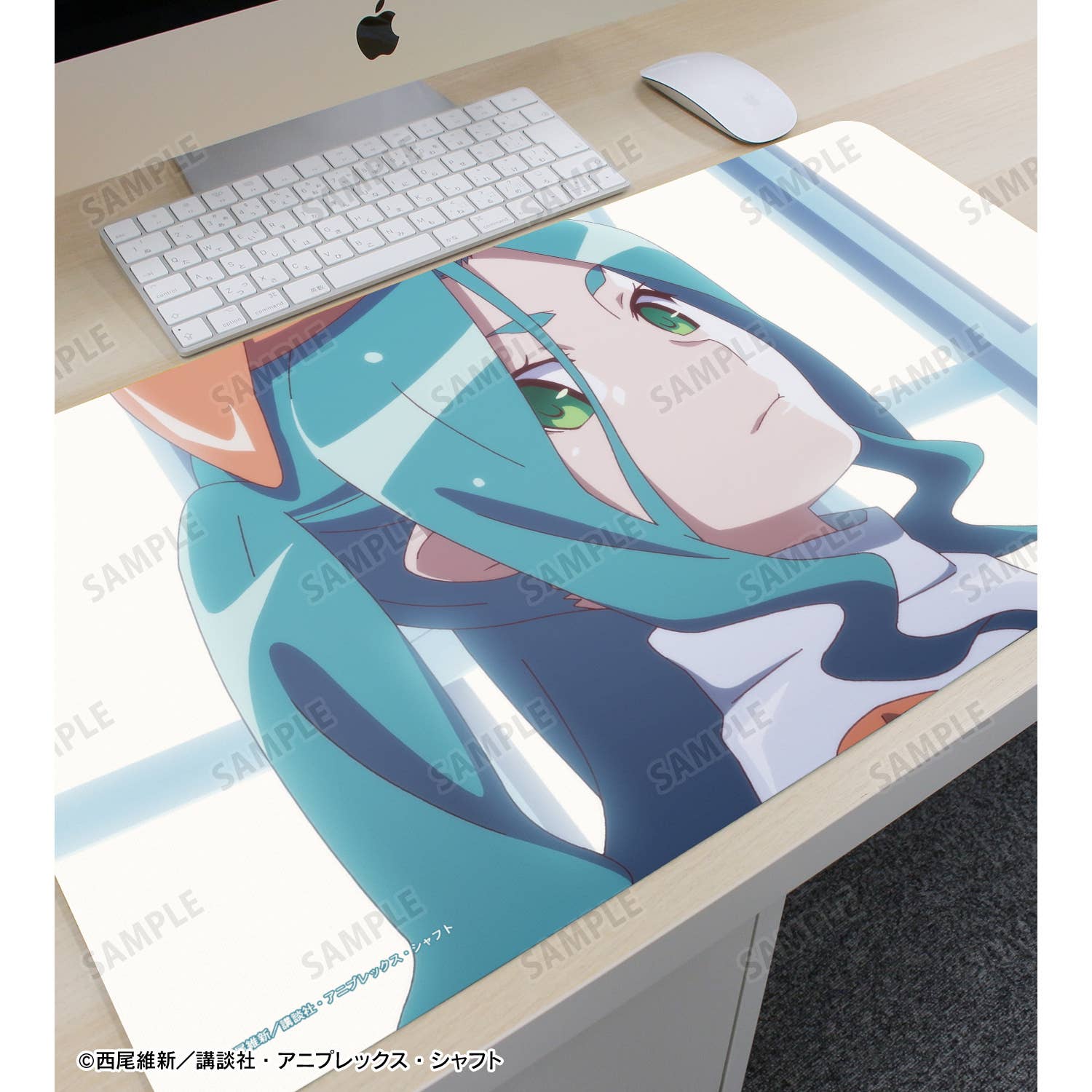 Monogatari Series Off & Monster Season: Akenogi Yogi Scene Photo Multi ...