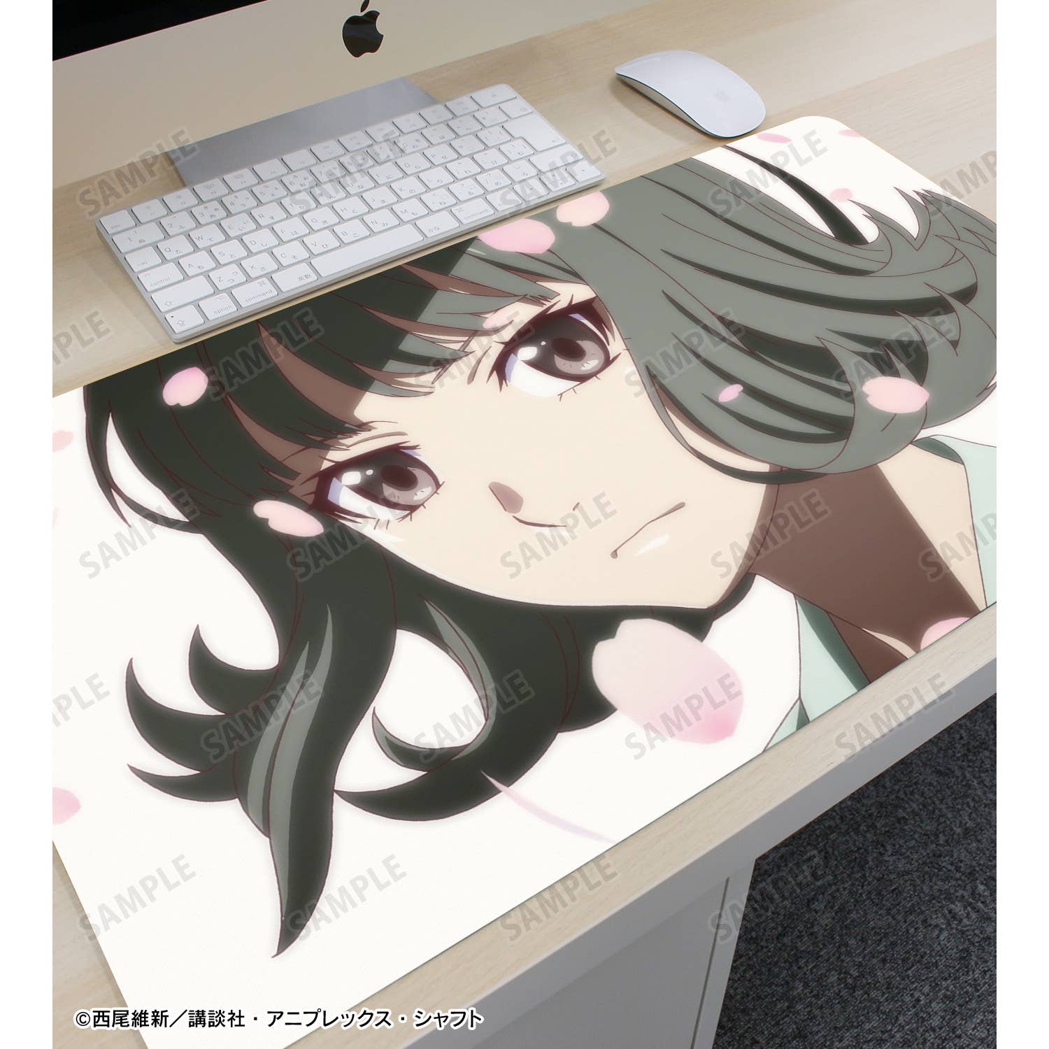 Monogatari Series Off & Monster Season: Iku Ookura Scene Photo Multi ...