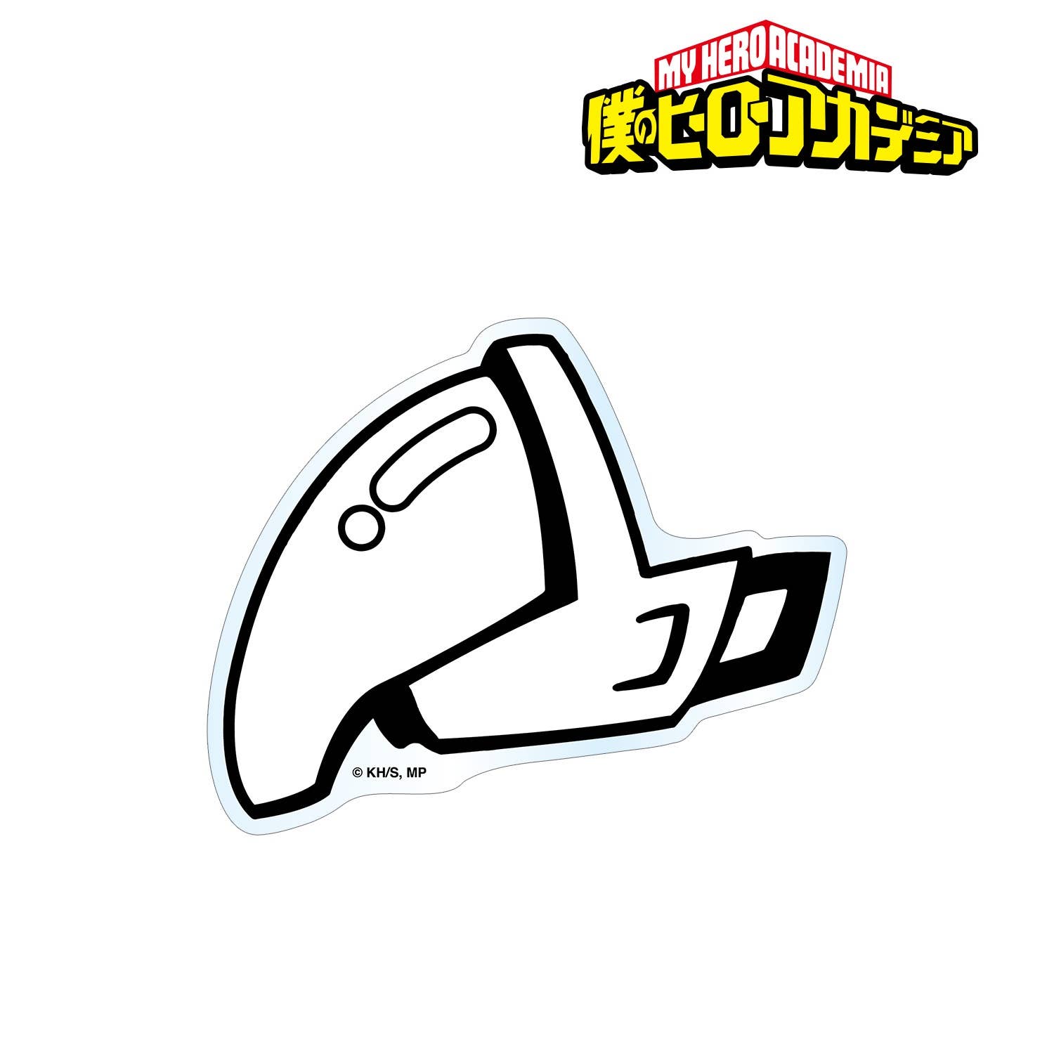 My Hero Academia: Ochaco Uraraka Sticker | HLJ.com