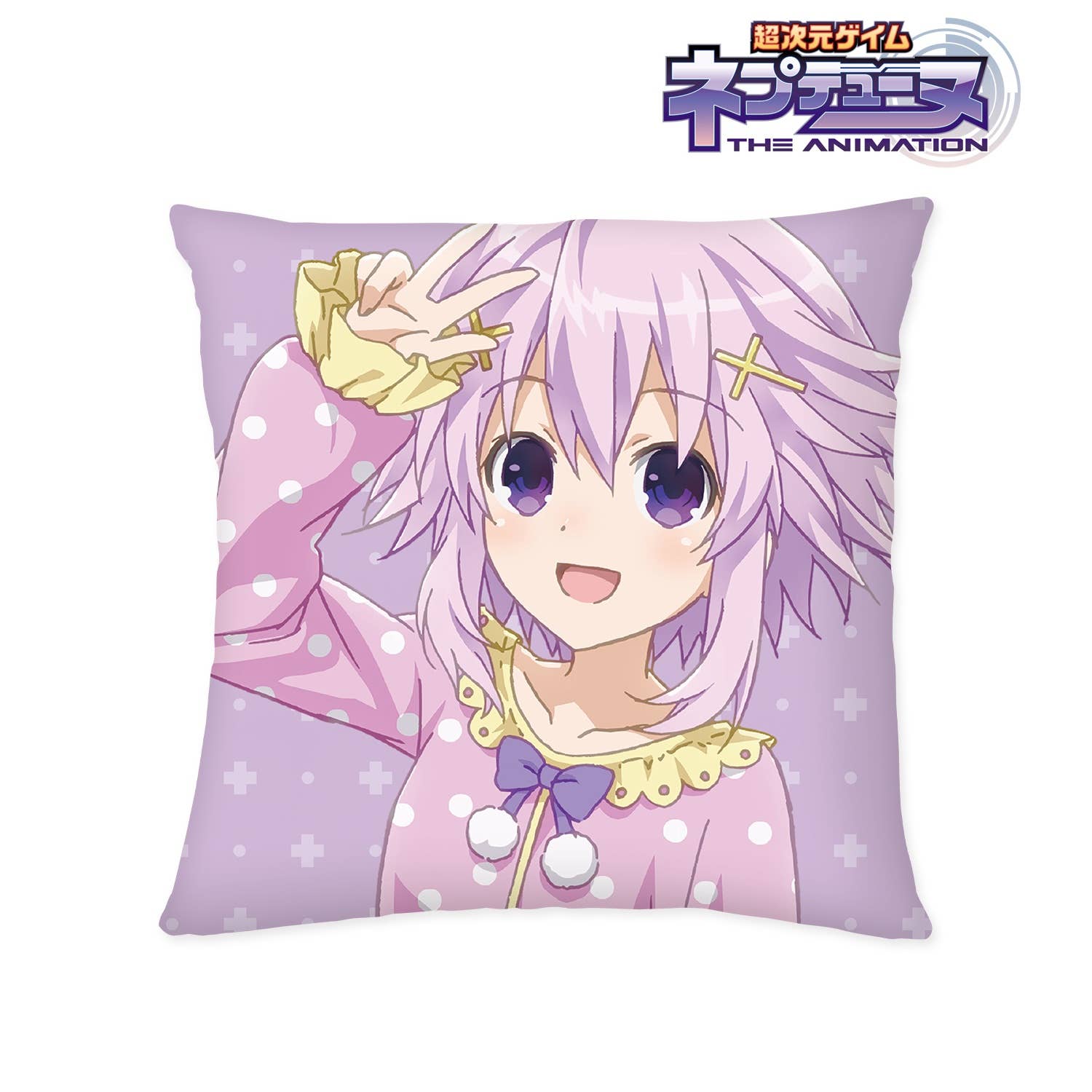 Anime Hyperdimension Neptunia: Newly Drawn Illustration Neptunia ...