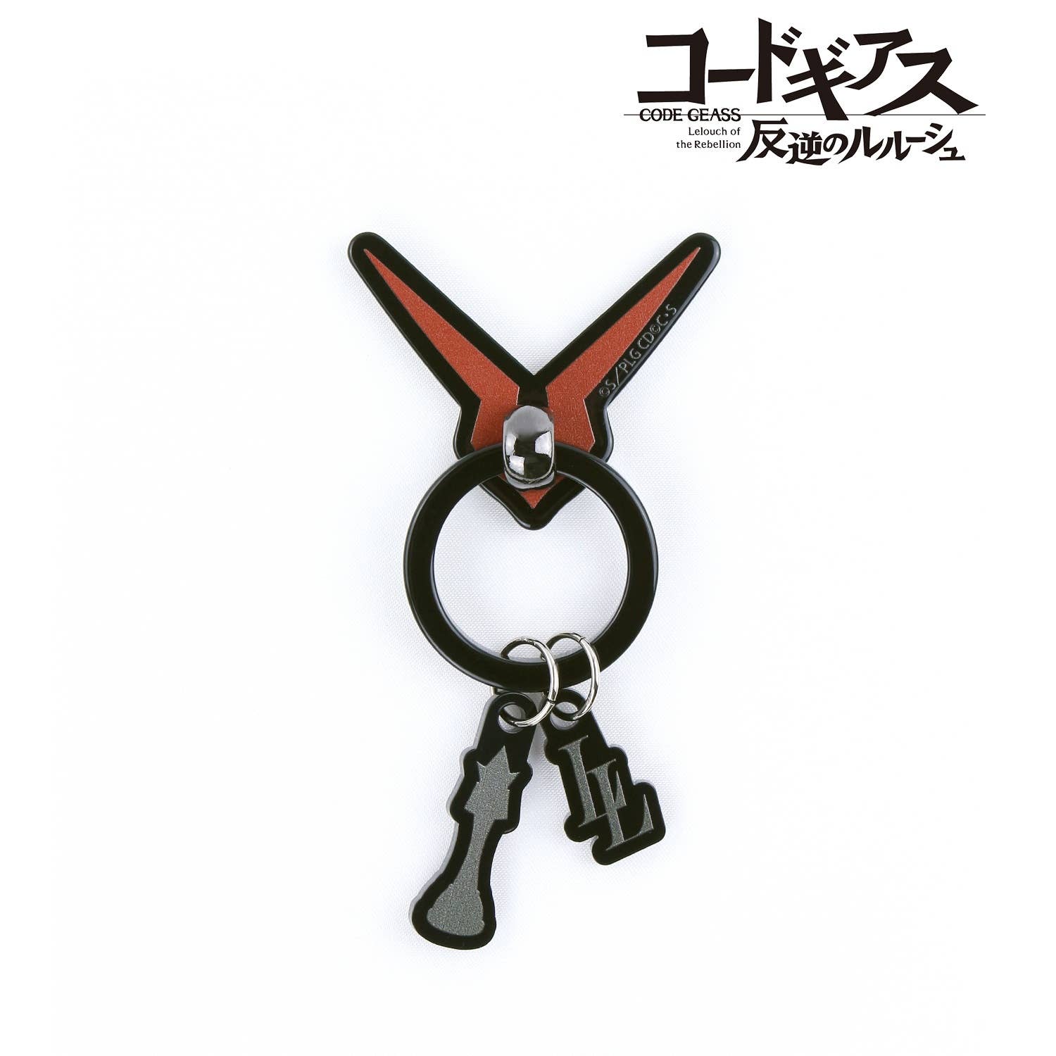 Code Geass: Lelouch of the Rebellion: Fall Prevention Ring | HLJ.com