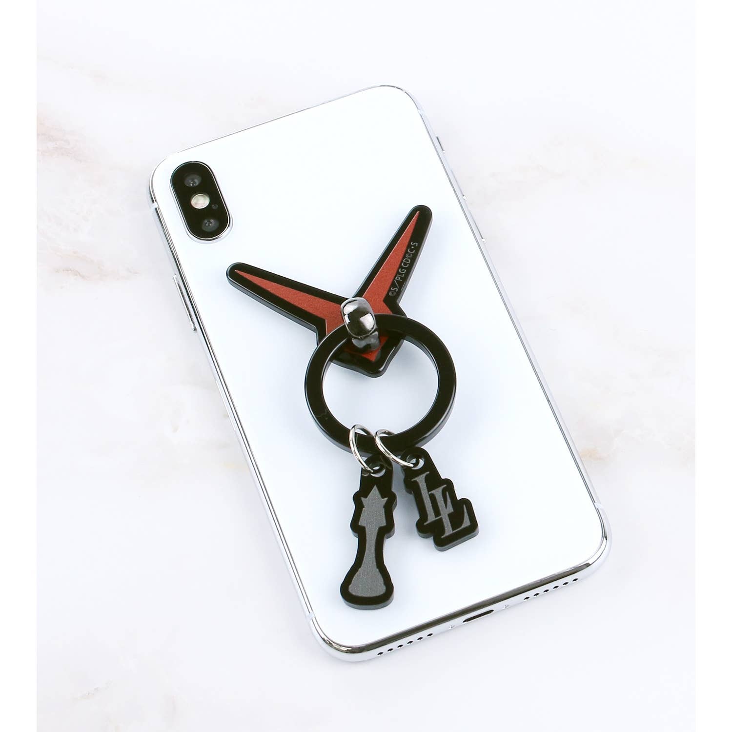 Code Geass: Lelouch of the Rebellion: Fall Prevention Ring | HLJ.com