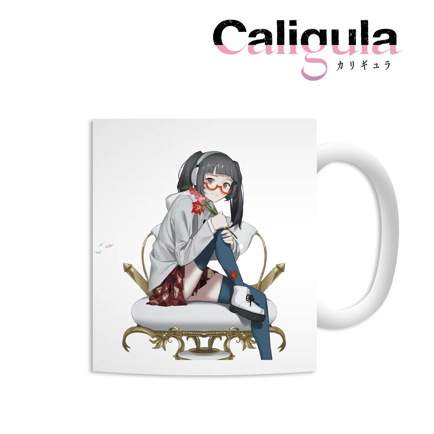 The Caligula Effect: Naruko Morita & Wicked Mug | HLJ.com