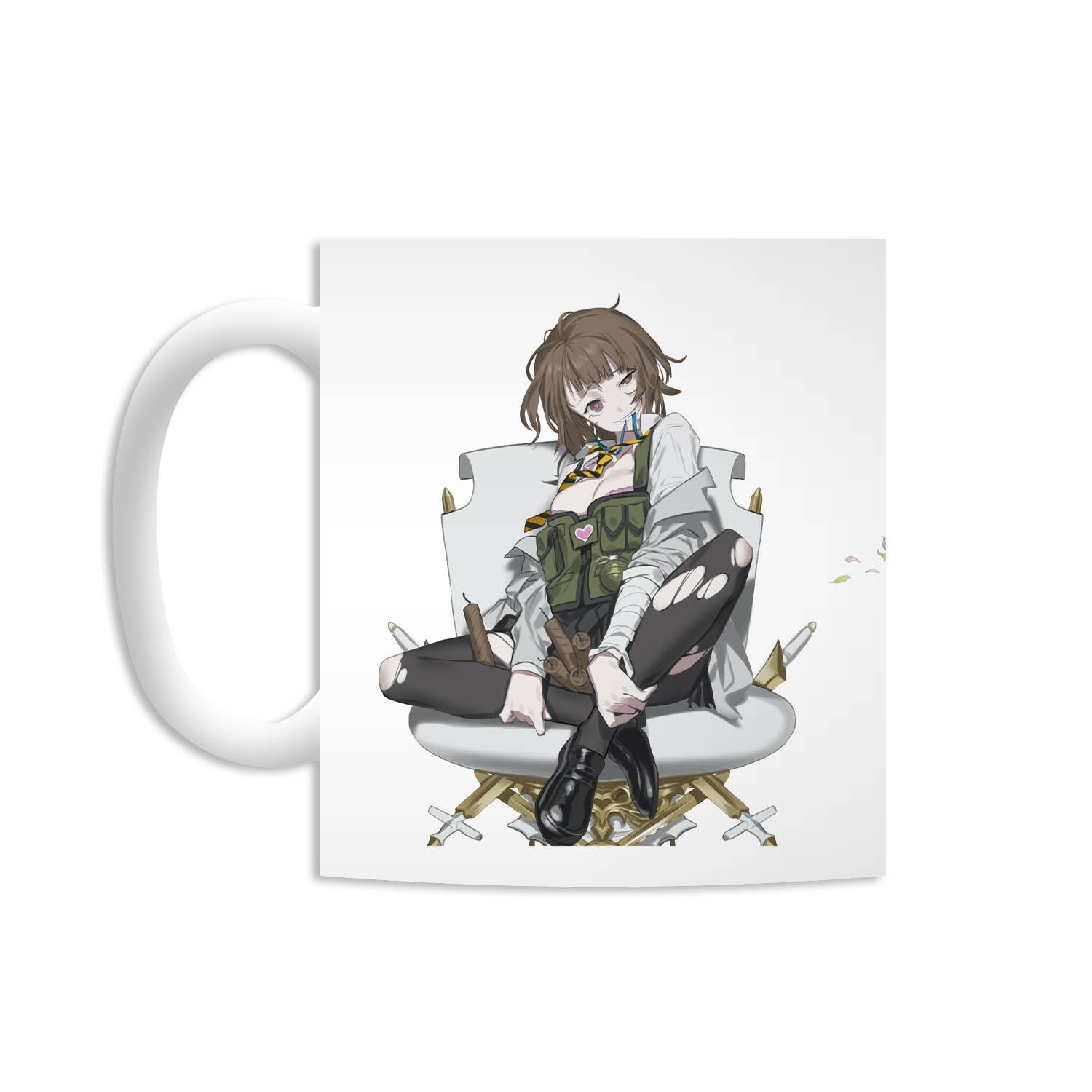 The Caligula Effect: Naruko Morita & Wicked Mug | HLJ.com