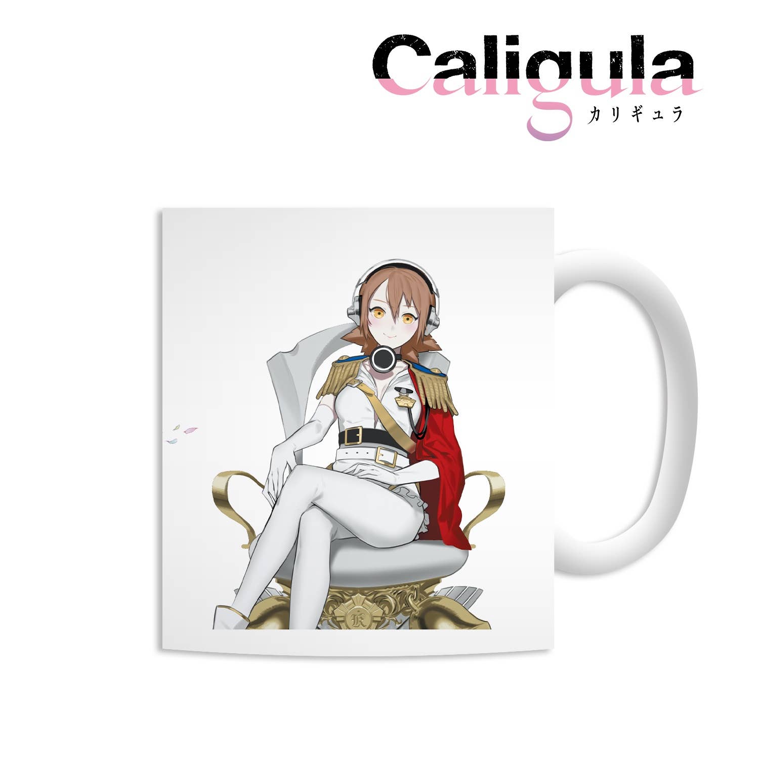 The Caligula Effect: Aria & Mu Mug | HLJ.com