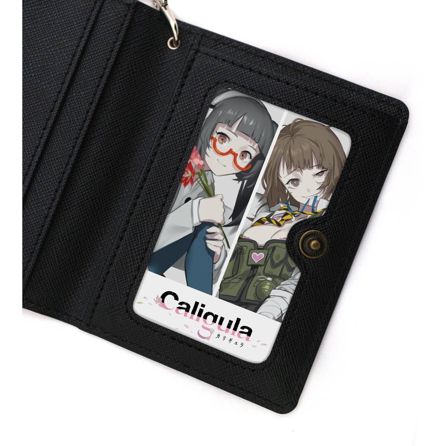 The Caligula Effect: Naruko Morita & Wicked Card Sticker | HLJ.com