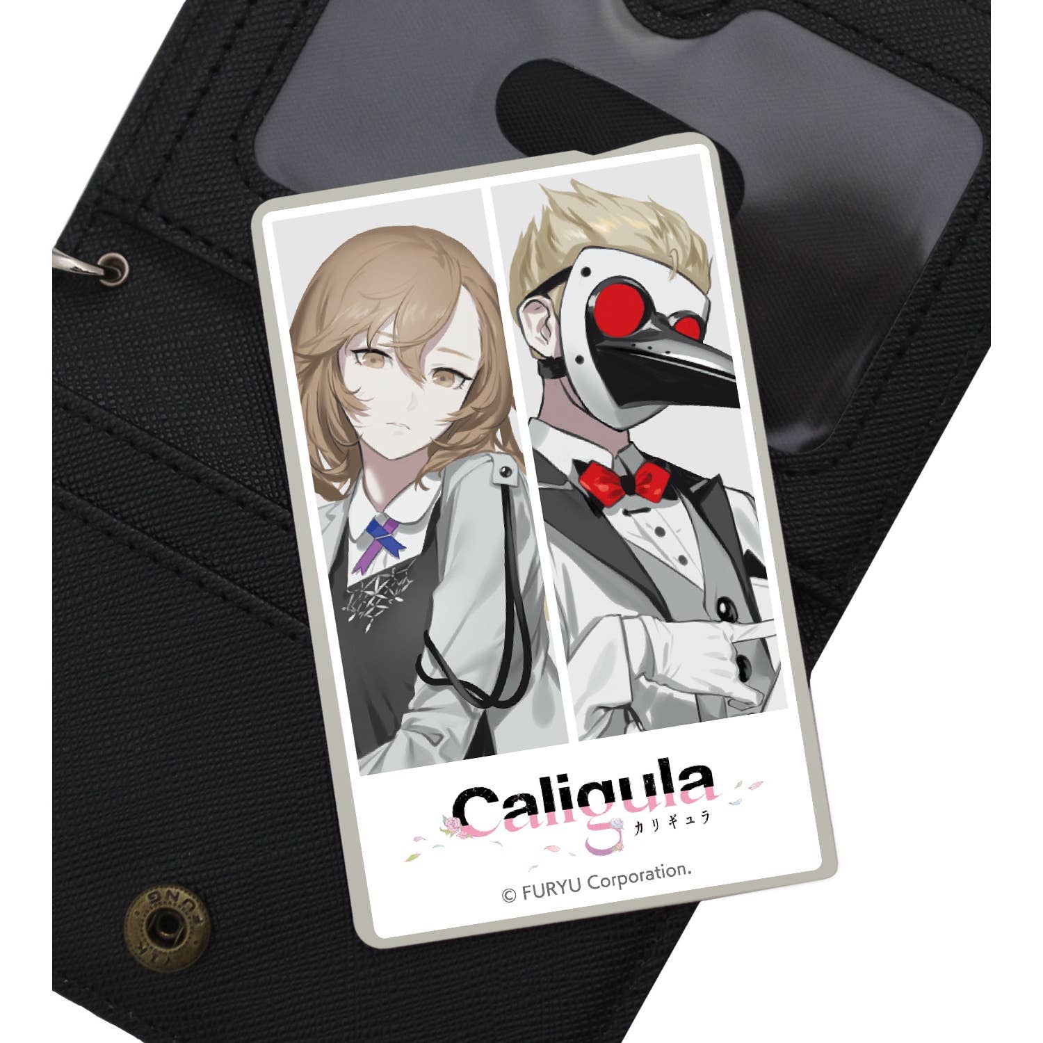 The Caligula Effect: Ayana Amamoto & Stork Card Sticker | HLJ.com