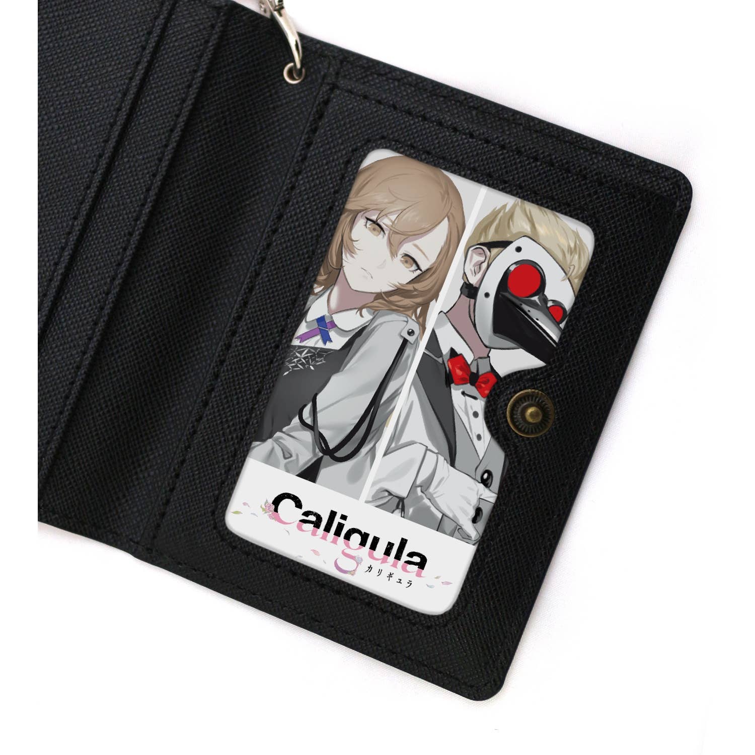 The Caligula Effect: Ayana Amamoto & Stork Card Sticker | HLJ.com