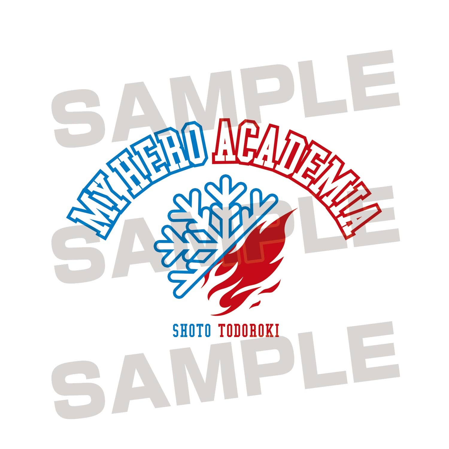 My Hero Academia: Shoto Todoroki College Parka: Ladies (Size: M) | HLJ.com