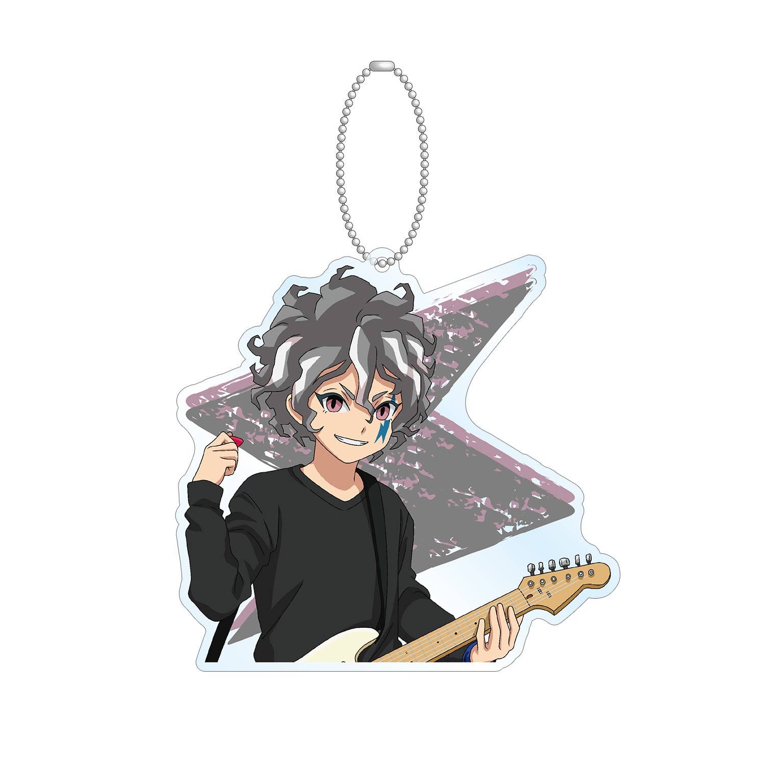 Inazuma Eleven: Hiroto Kira Big Acrylic Keychain | HLJ.com