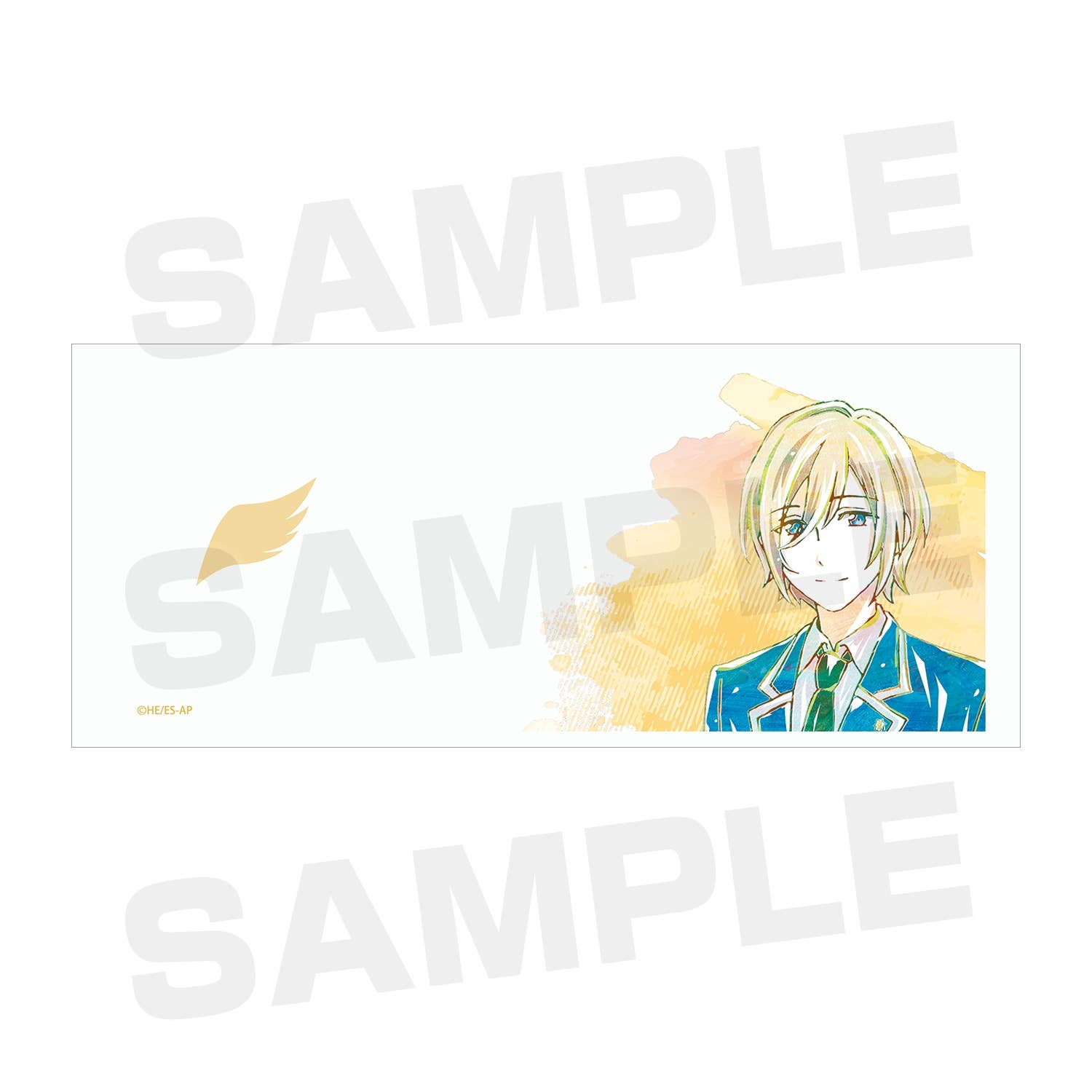 TV Anime Ensemble Stars!: Eichi Tenshoin Ani-Art Mug | HLJ.com