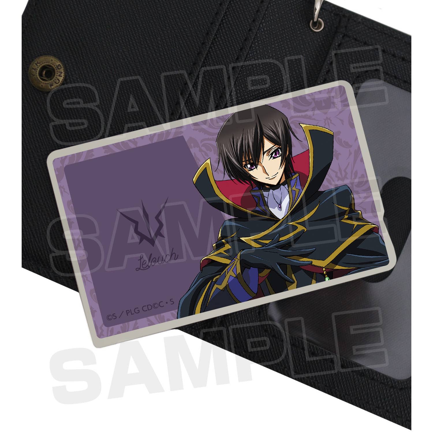 Code Geass: Lelouch of the Re;surrection: Newly Drawn Illustration ...