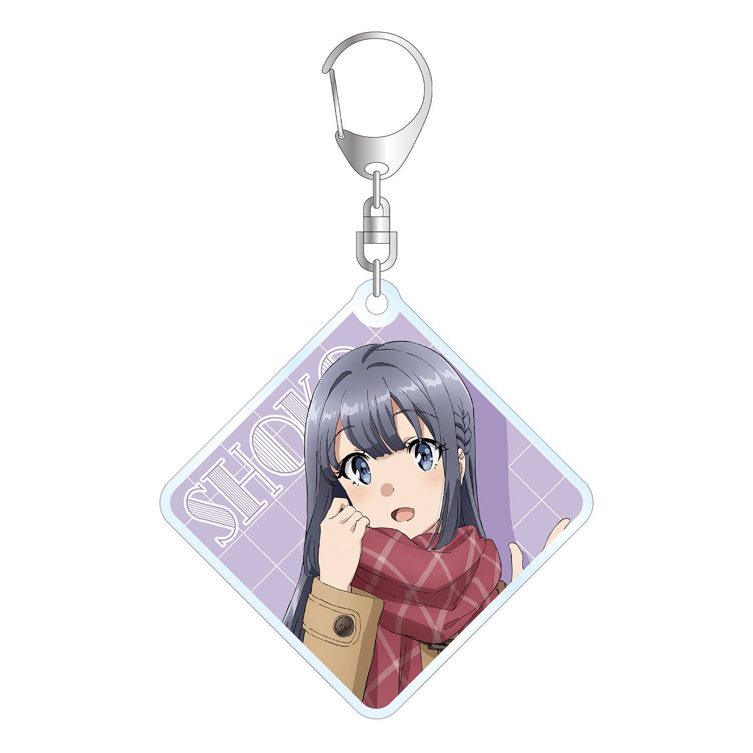 Rascal Does Not Dream of Bunny Girl Senpai: Newly Drawn Illustration ...