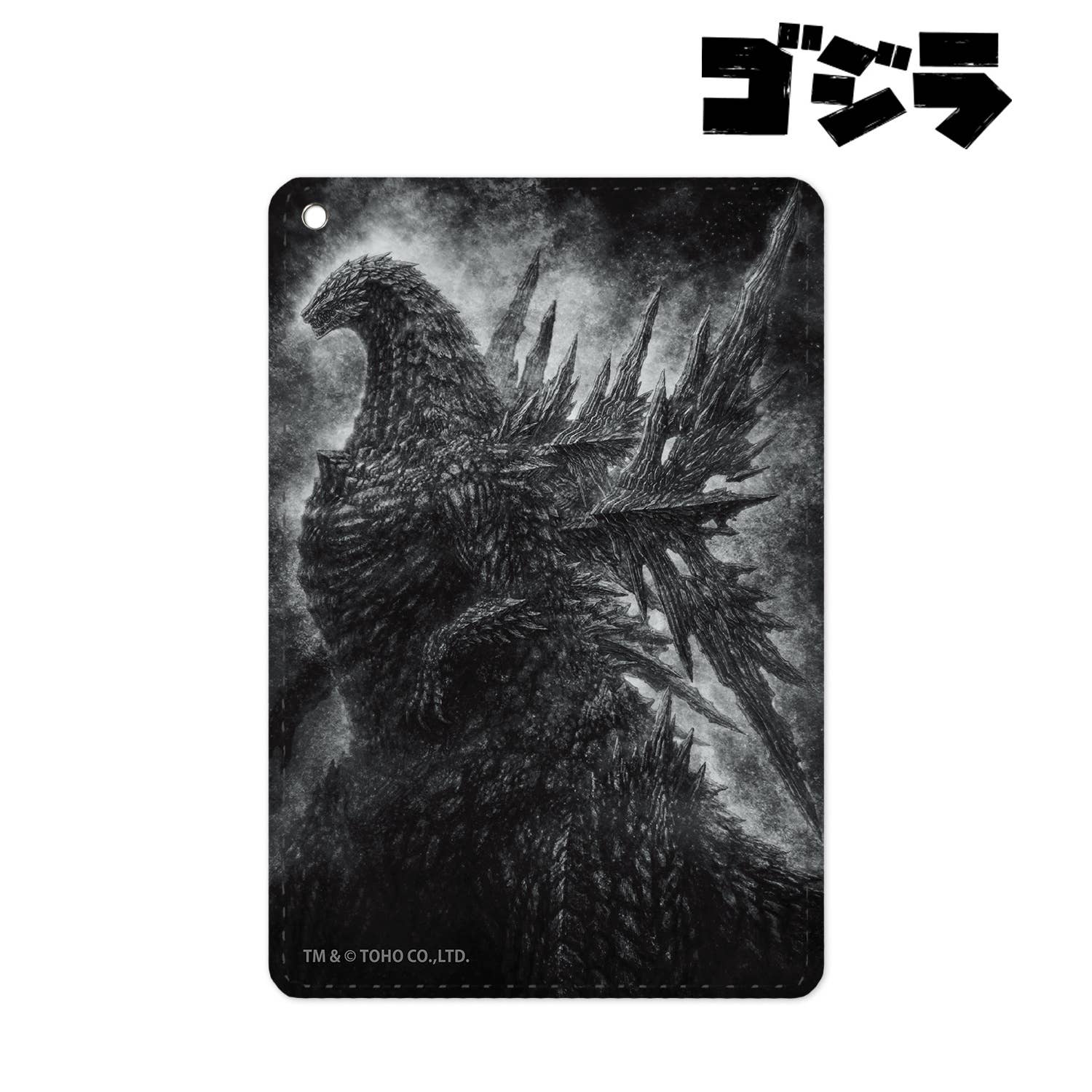 Godzilla: N Godzilla Gemstone Creators 1 Pocket Pass Case | HLJ.com