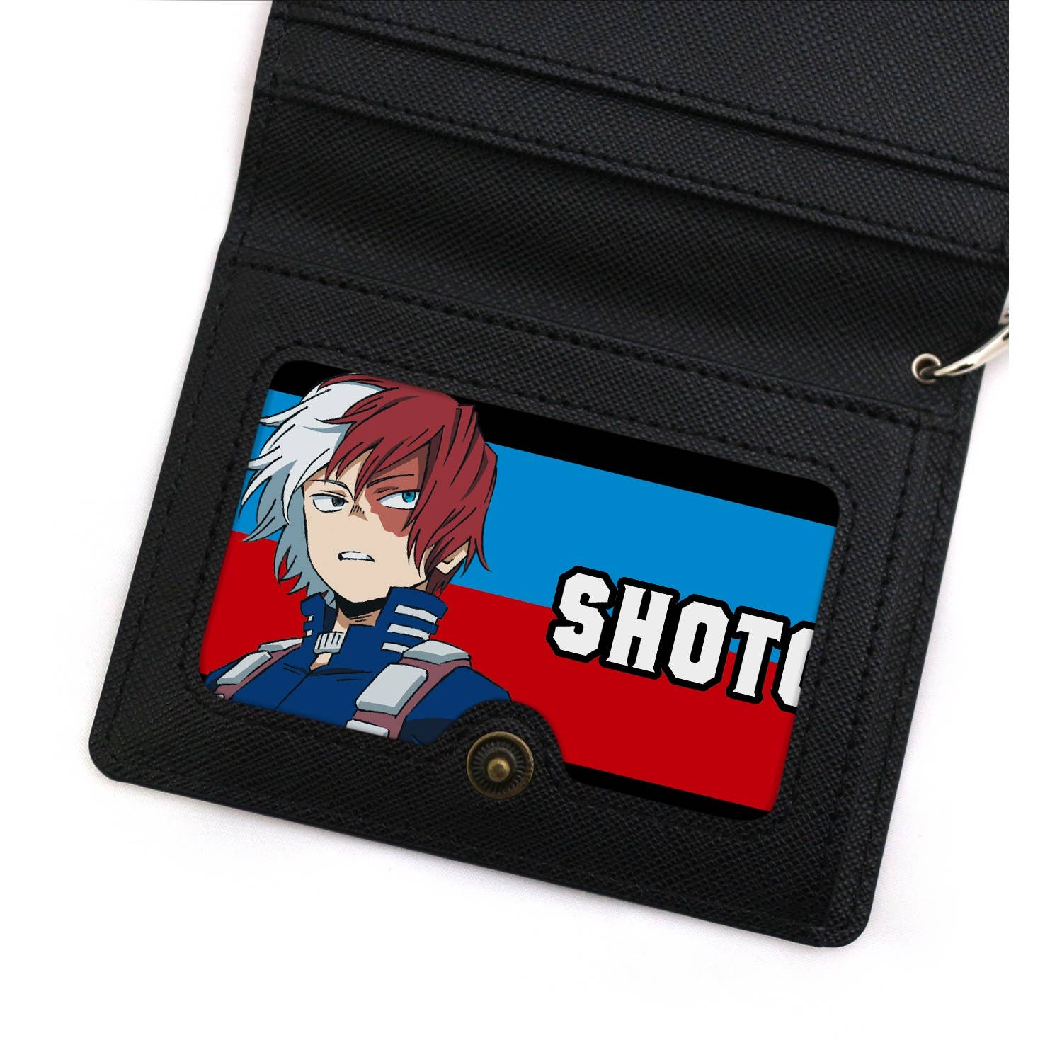 My Hero Academia: Heroes Rising: Newly Drawn Illustration Shoto ...