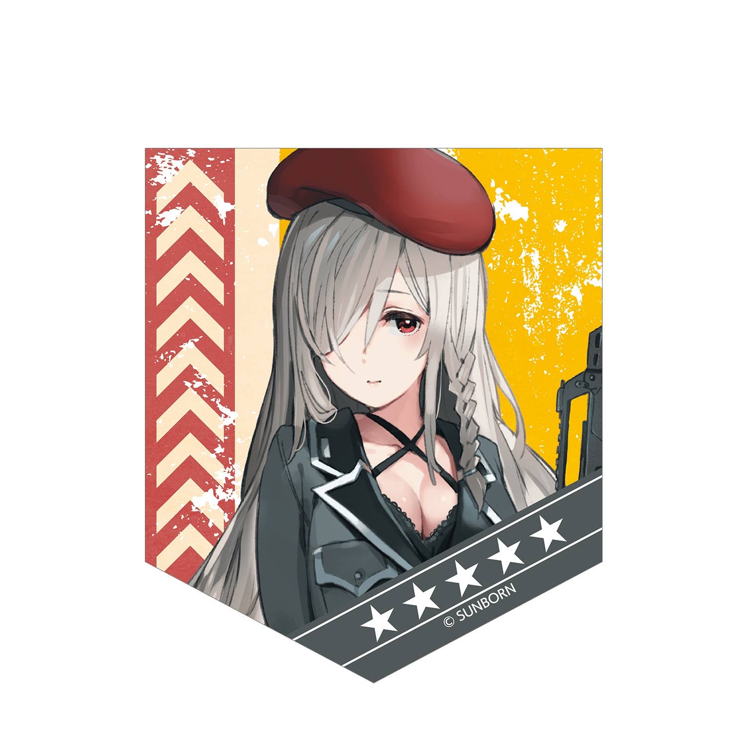 Girls' Frontline: Gr G36c Sticker | HLJ.com