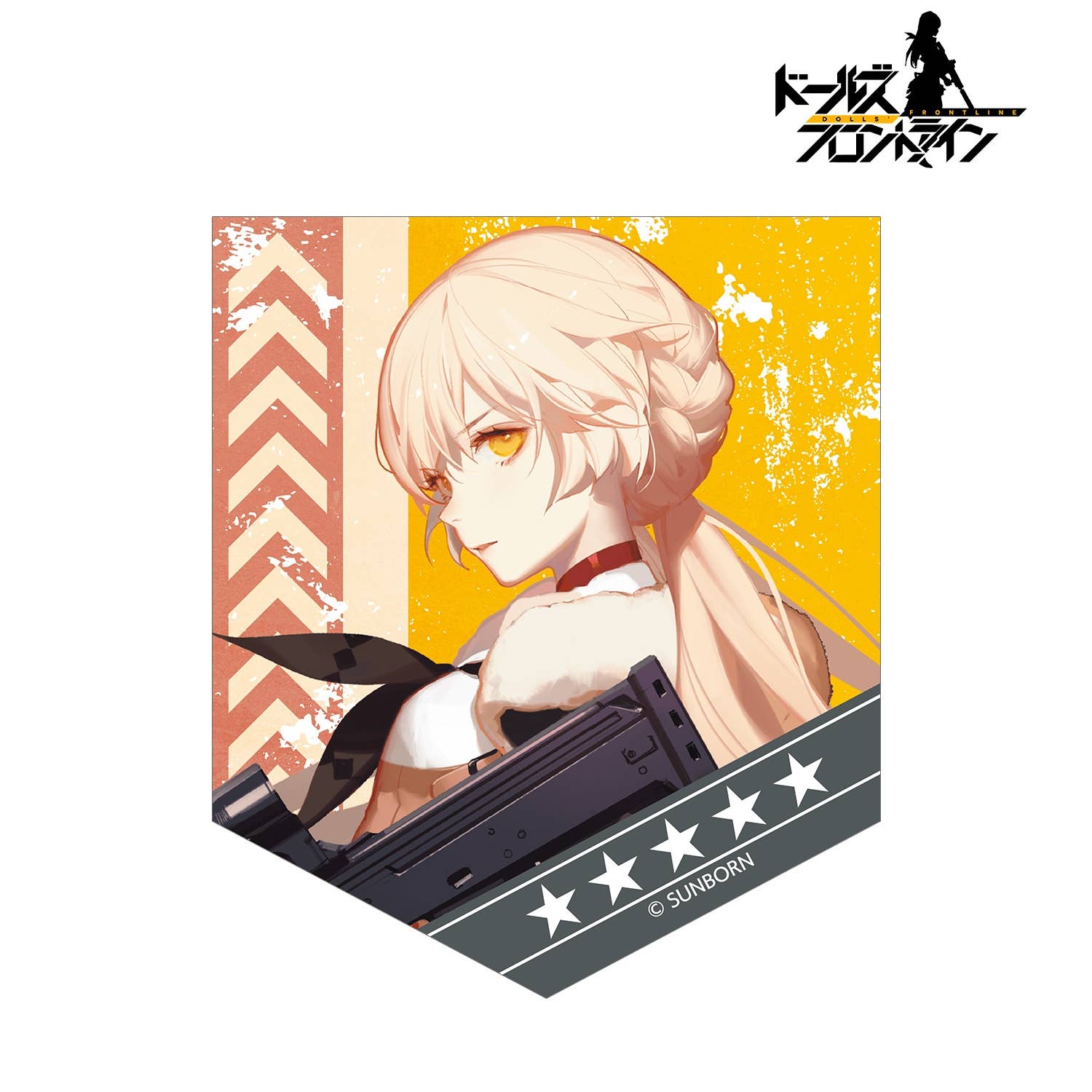 Girls' Frontline: OTs-14 Sticker | HLJ.com