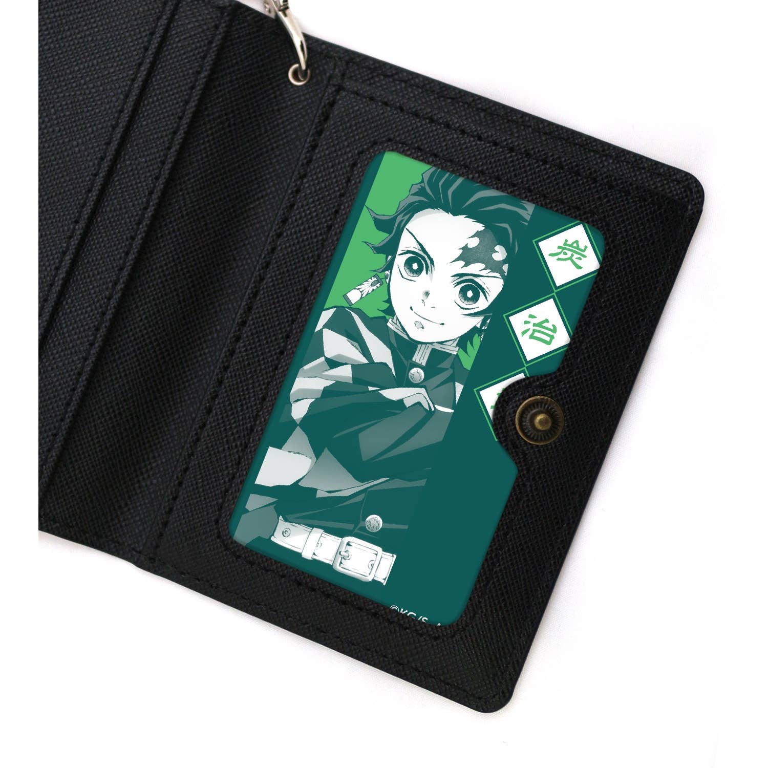 Demon Slayer: Kimetsu no Yaiba: Tanjiro Kamado Card Sticker | HLJ.com