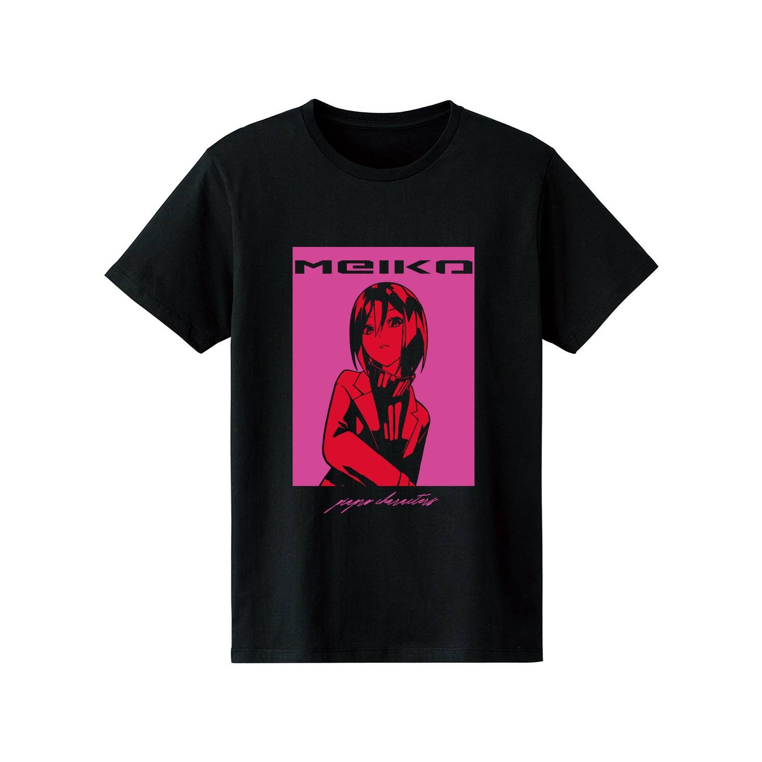 Piapro Characters: Meiko Street Style Art by LAM T-shirt: Men's (Size ...