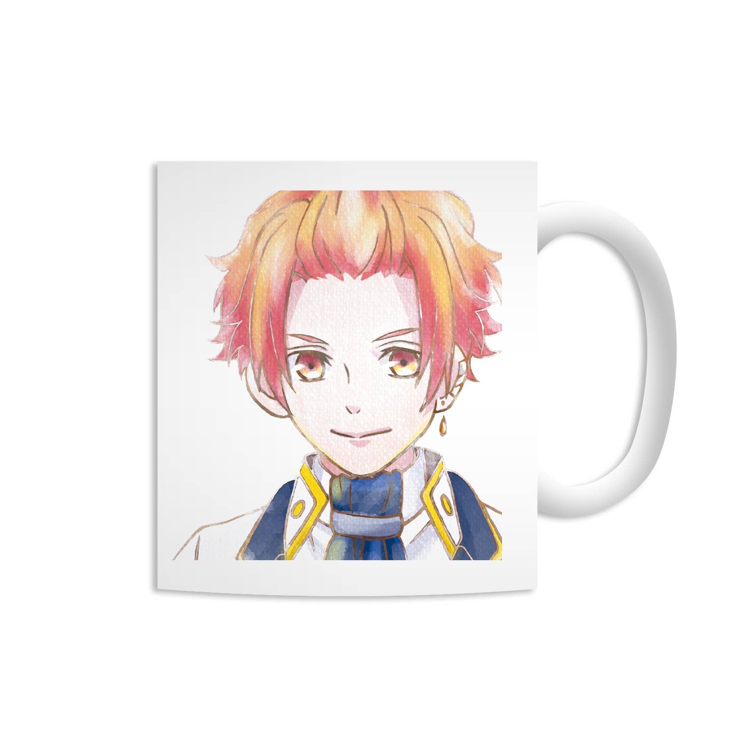 B-Project -Zeccho Emotion-: Akane Fudo Ani-Art Mug Vol.2 | HLJ.com