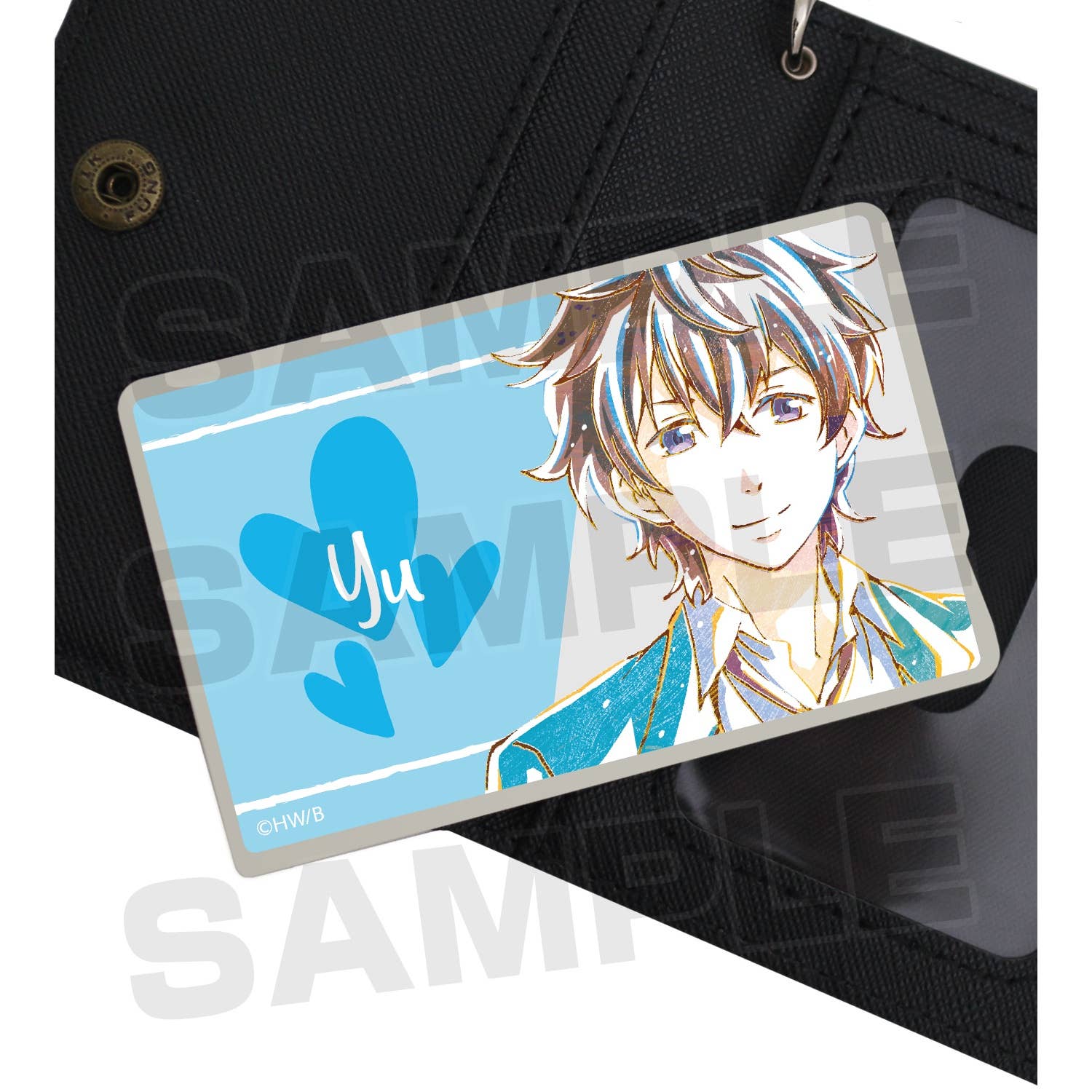 Our love has always been 10 centimeters apart: Yu Setoguchi Ani-Art ...