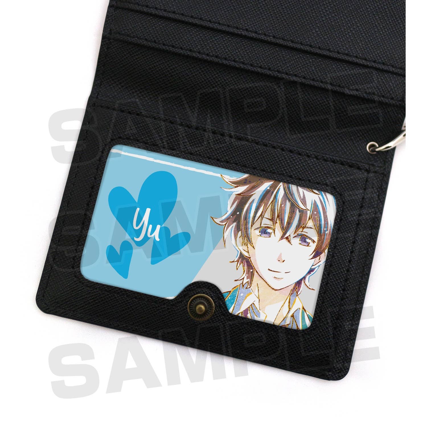 Our love has always been 10 centimeters apart: Yu Setoguchi Ani-Art ...